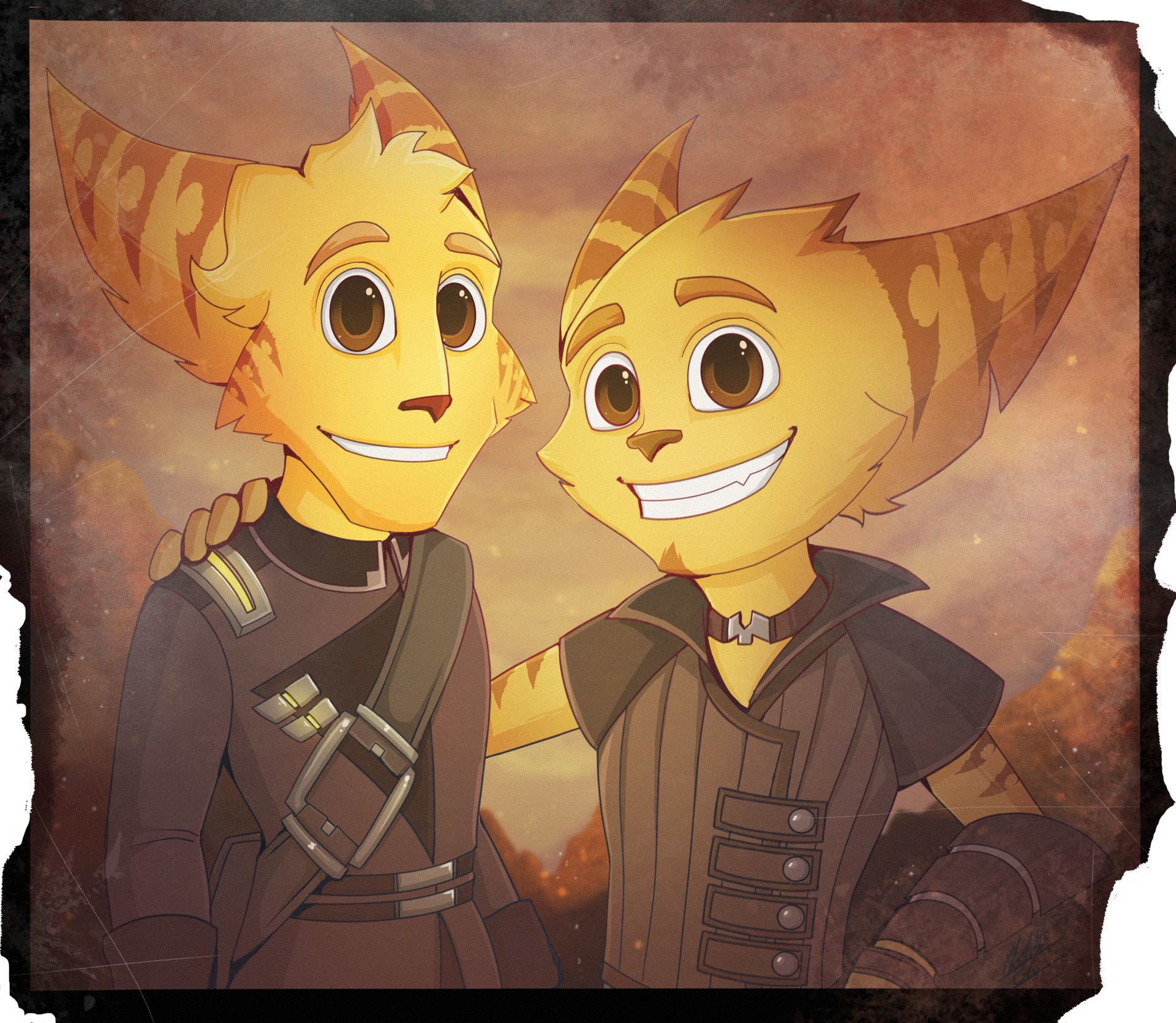 Ratchet And Clank Kaden