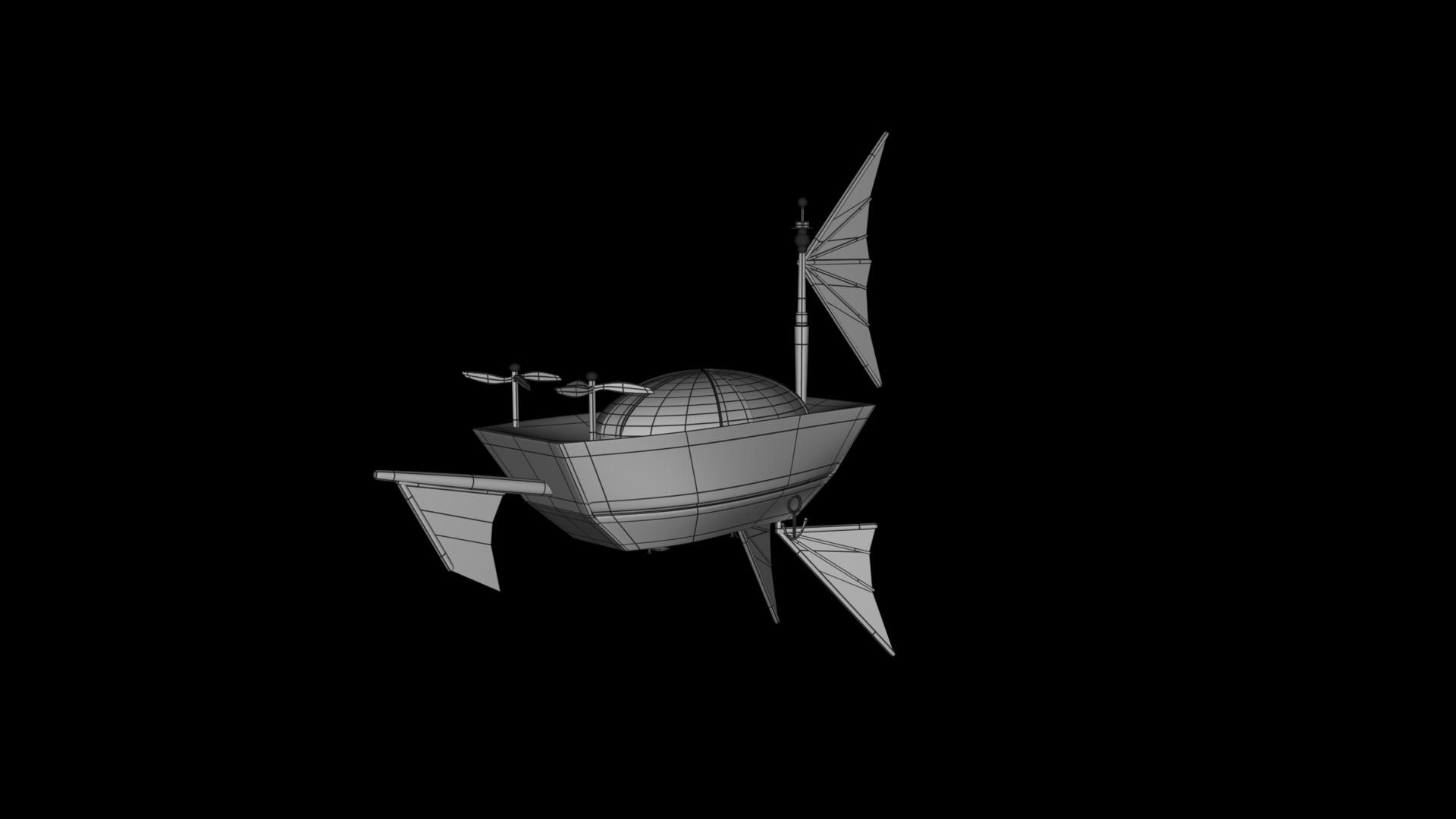 Sarah B. - Flying Boats