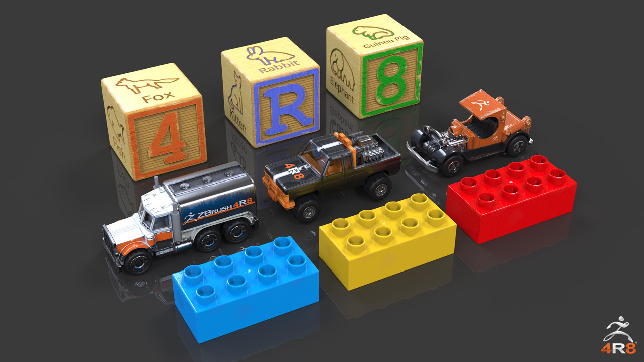 Joseph Drust - Live Boolean Cars