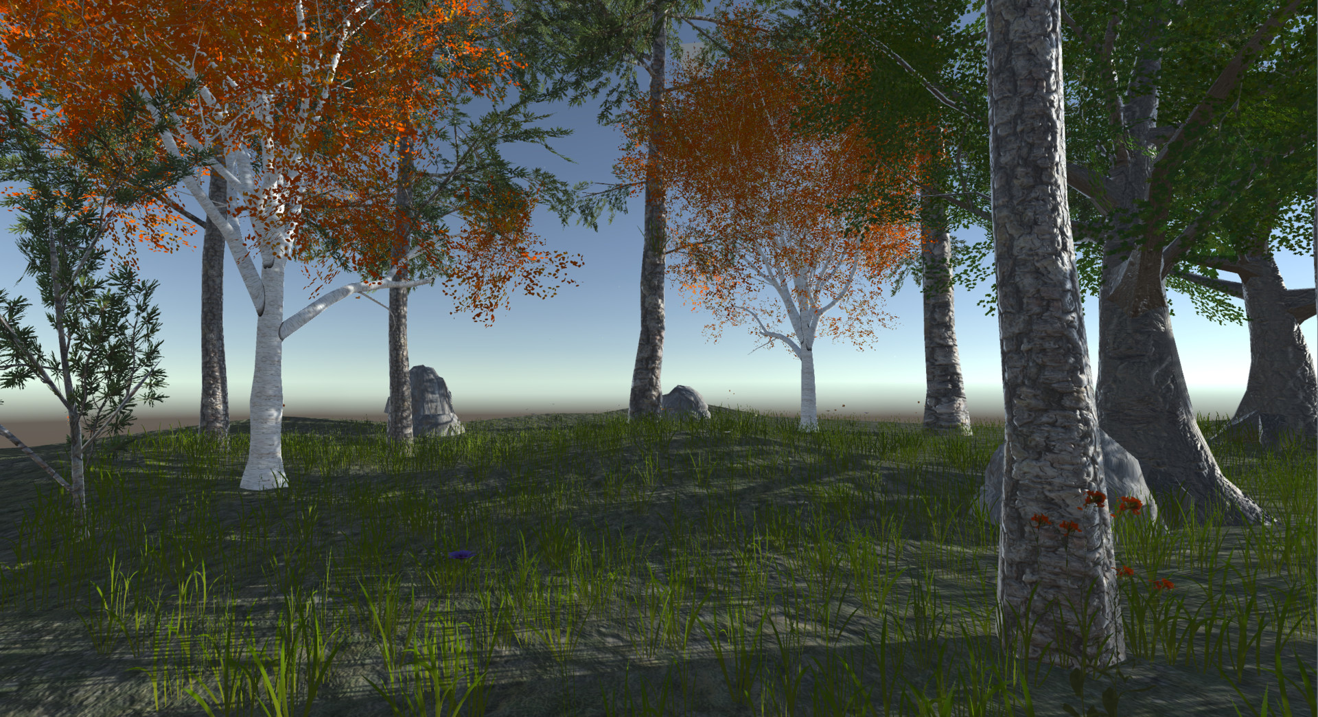 ArtStation - Procedural Environment