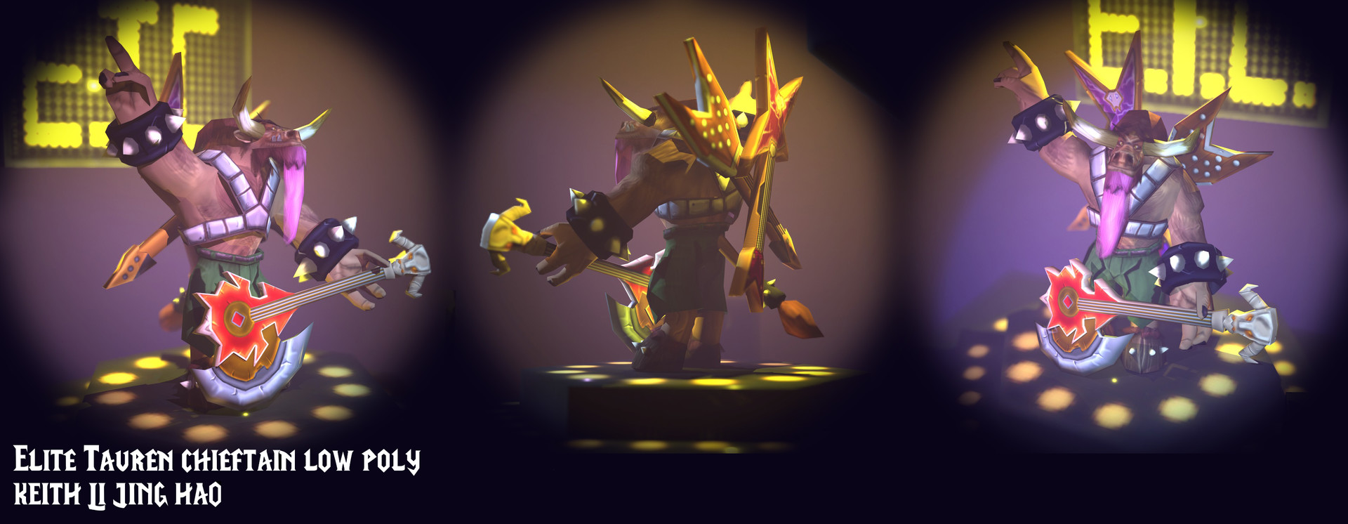 Elite Tauren Chieftain