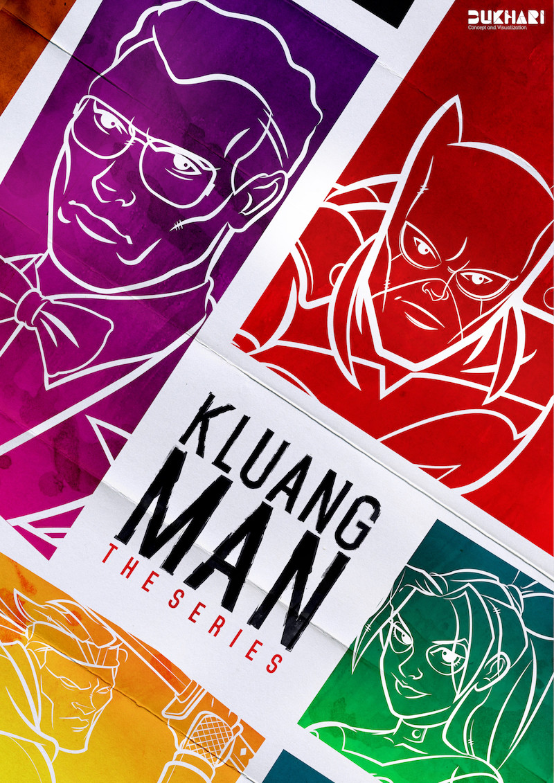 ArtStation - Kluangman Character Concept