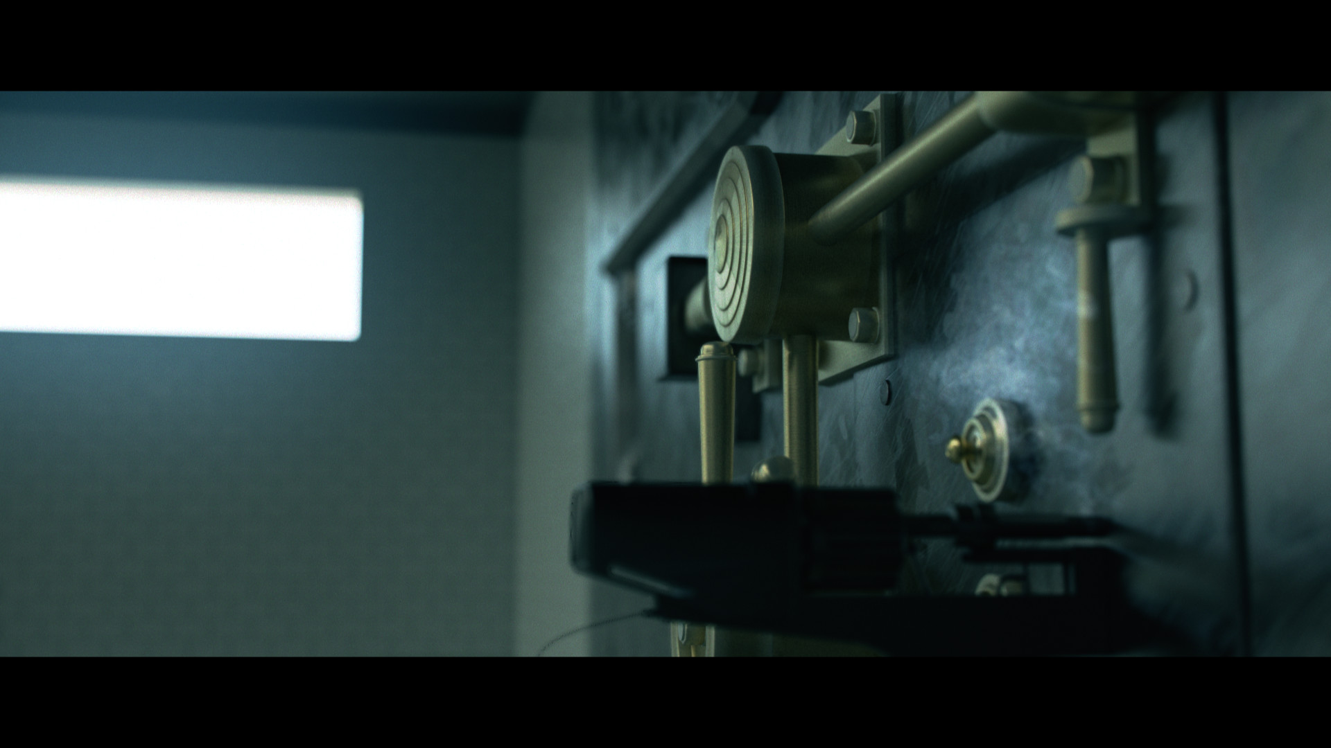 ArtStation - Dark Knight Study