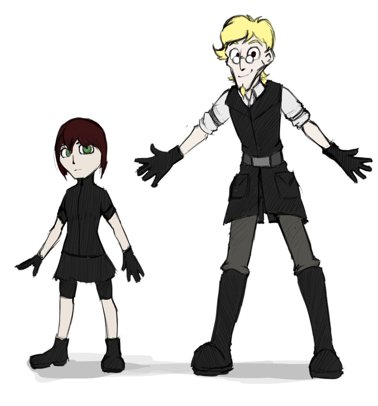 Charlotte Giles - The Lesson