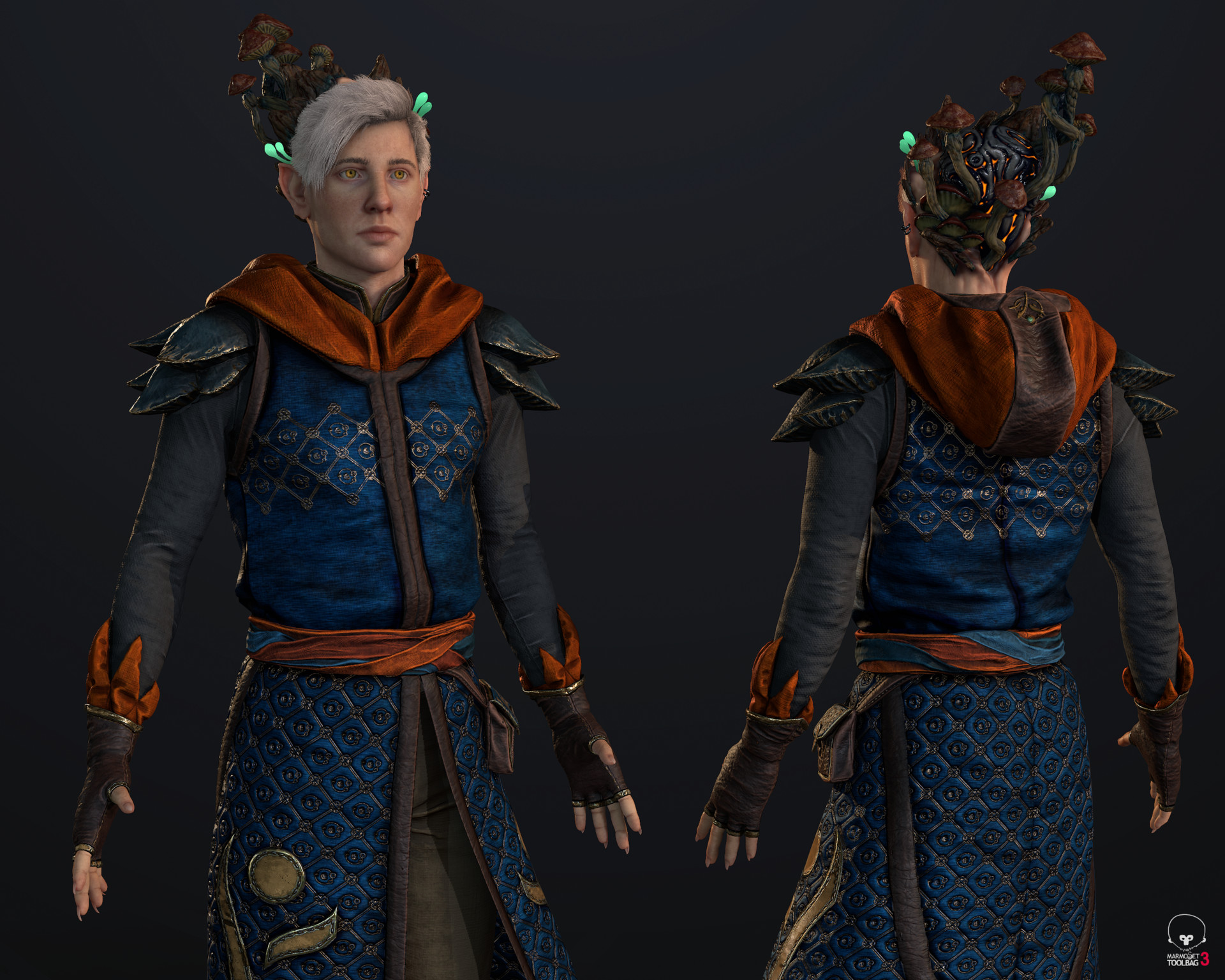 Philippe Turcotte - S.W.A.R.M. - Cultist