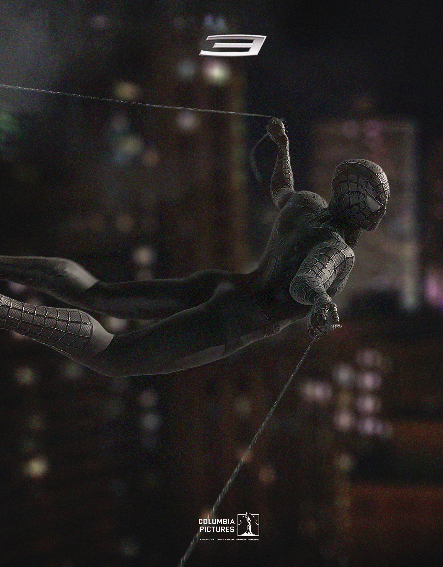 ArtStation - SPIDER MAN FAN POSTER