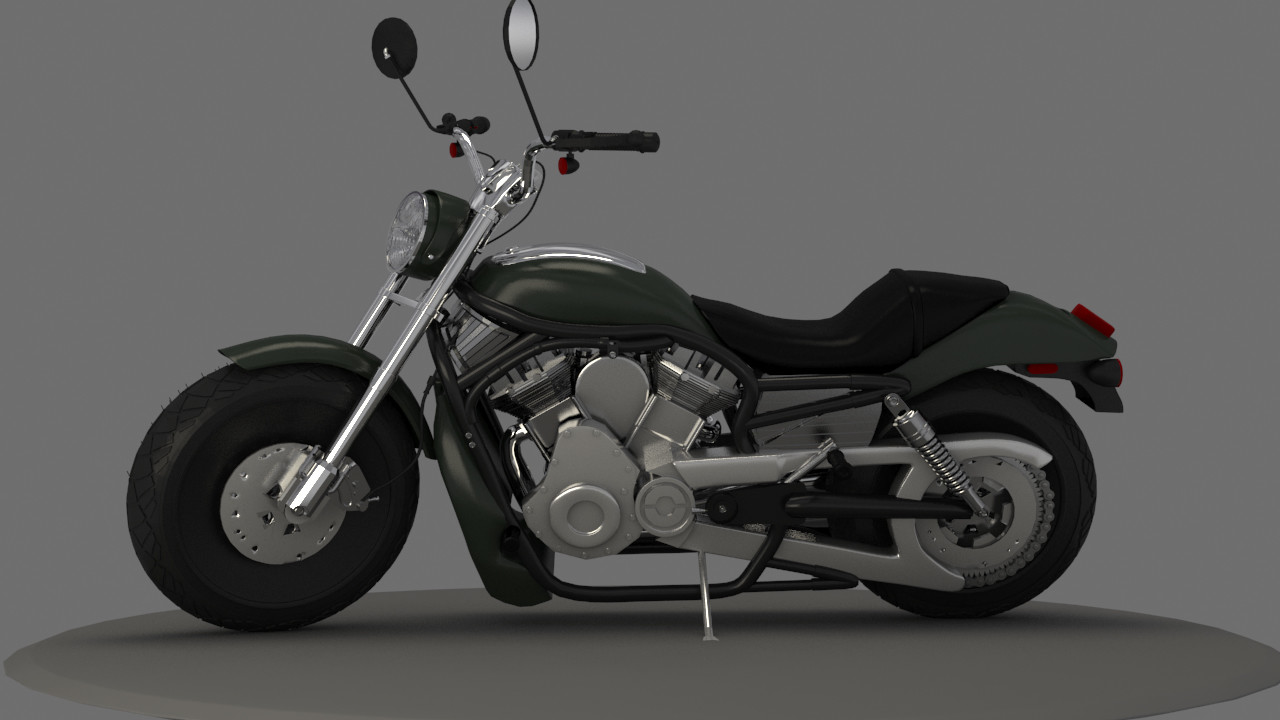 ArtStation - modeling and texturing