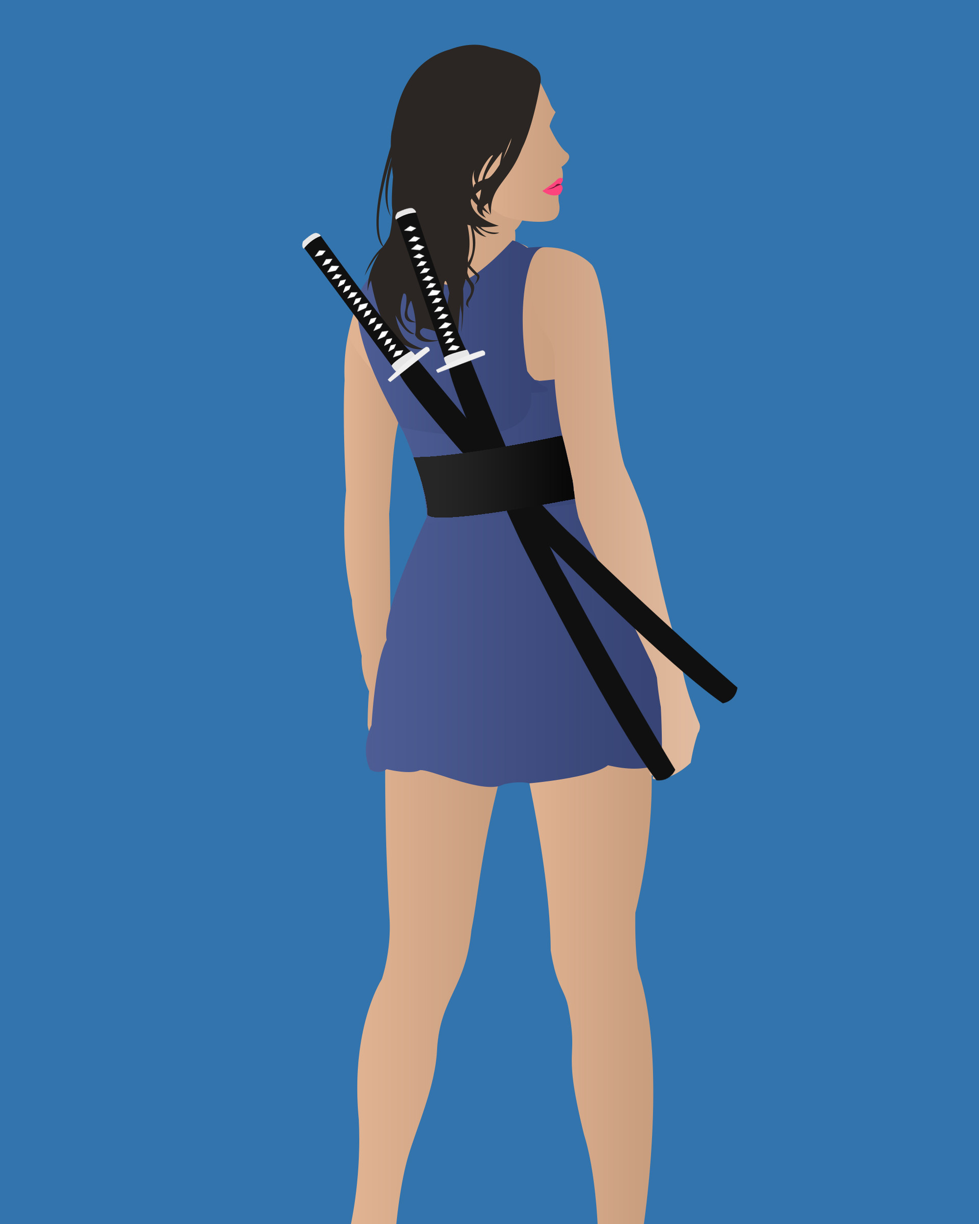 ArtStation - Strength.