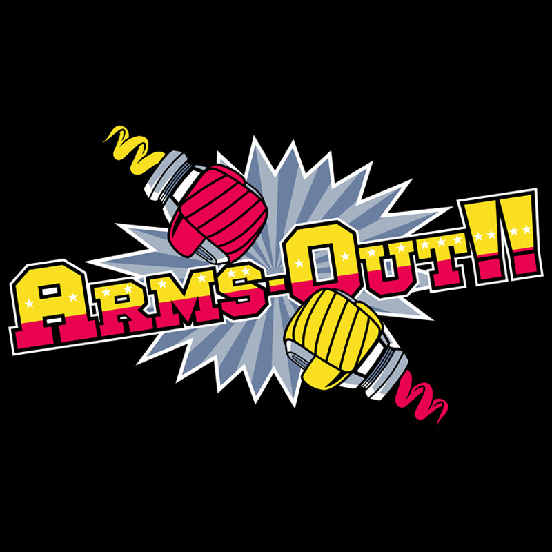 ArtStation - ARMs-Out!!