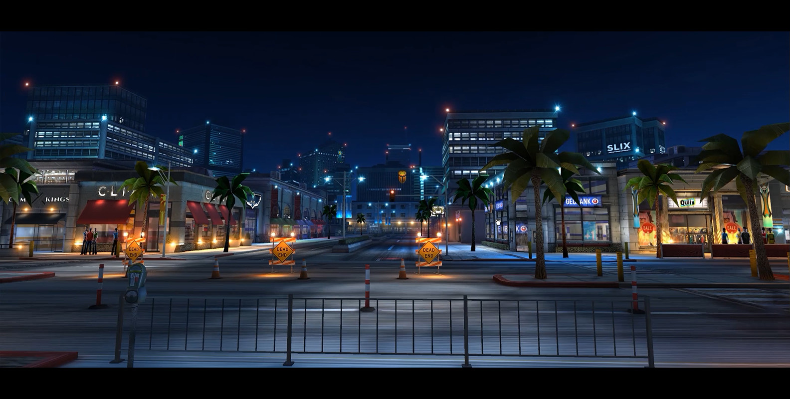 Steve Wilding - CSR Racing | Boss Alien / Natural Motion | 2014 | iOS / Android