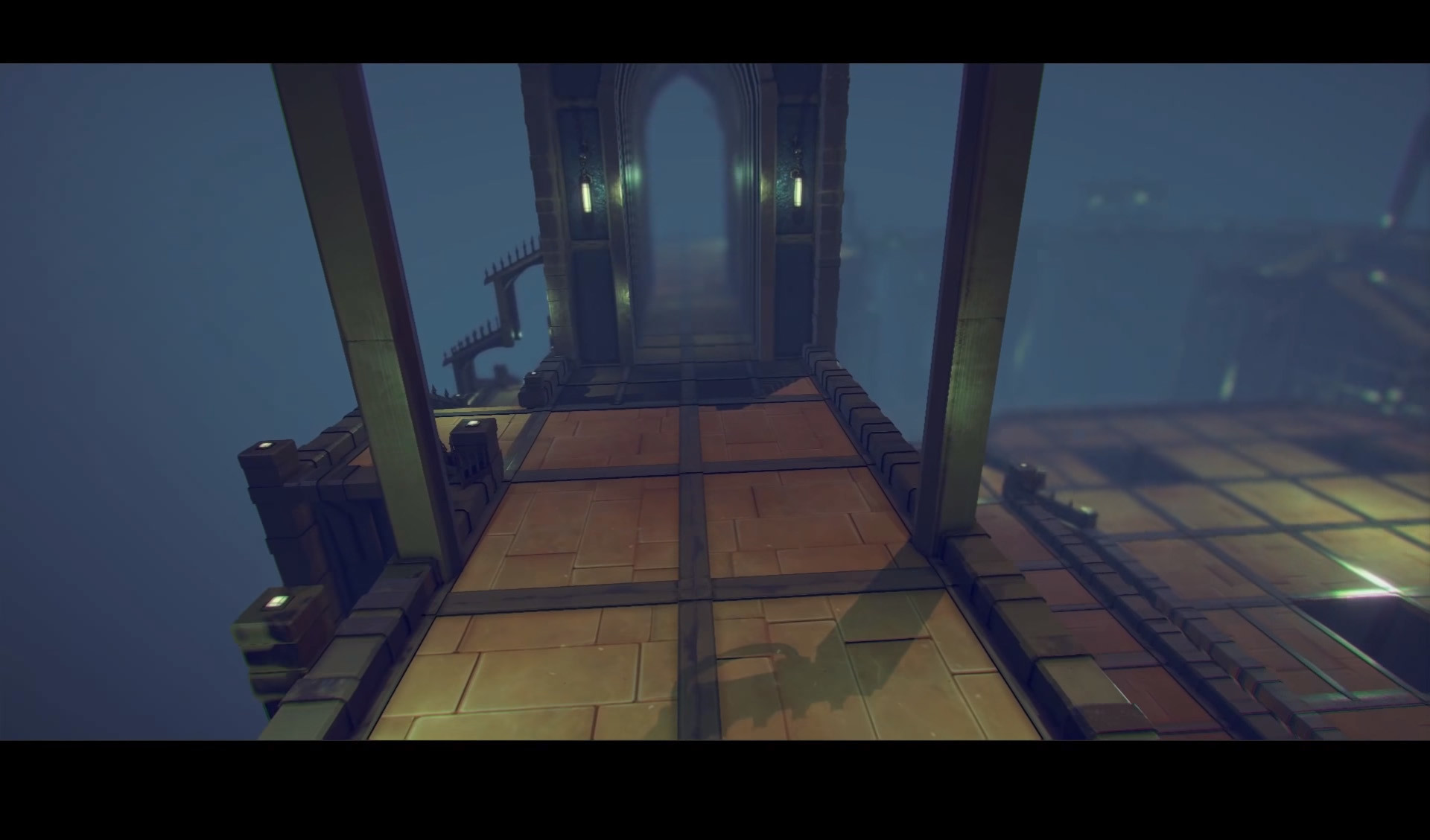 Alexander Dudin - Castle