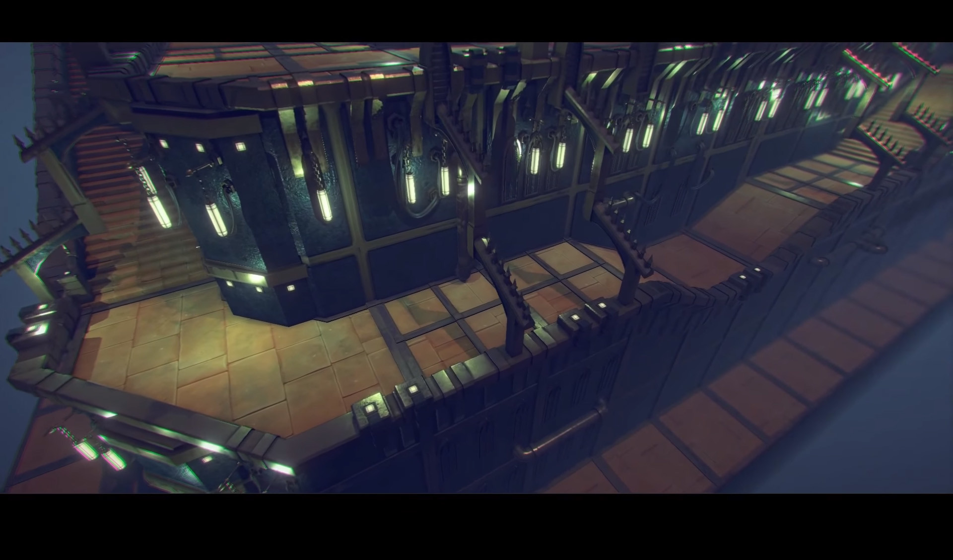 Alexander Dudin - Castle