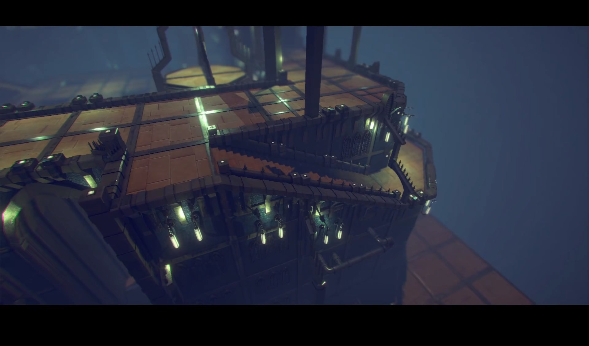 Alexander Dudin - Castle