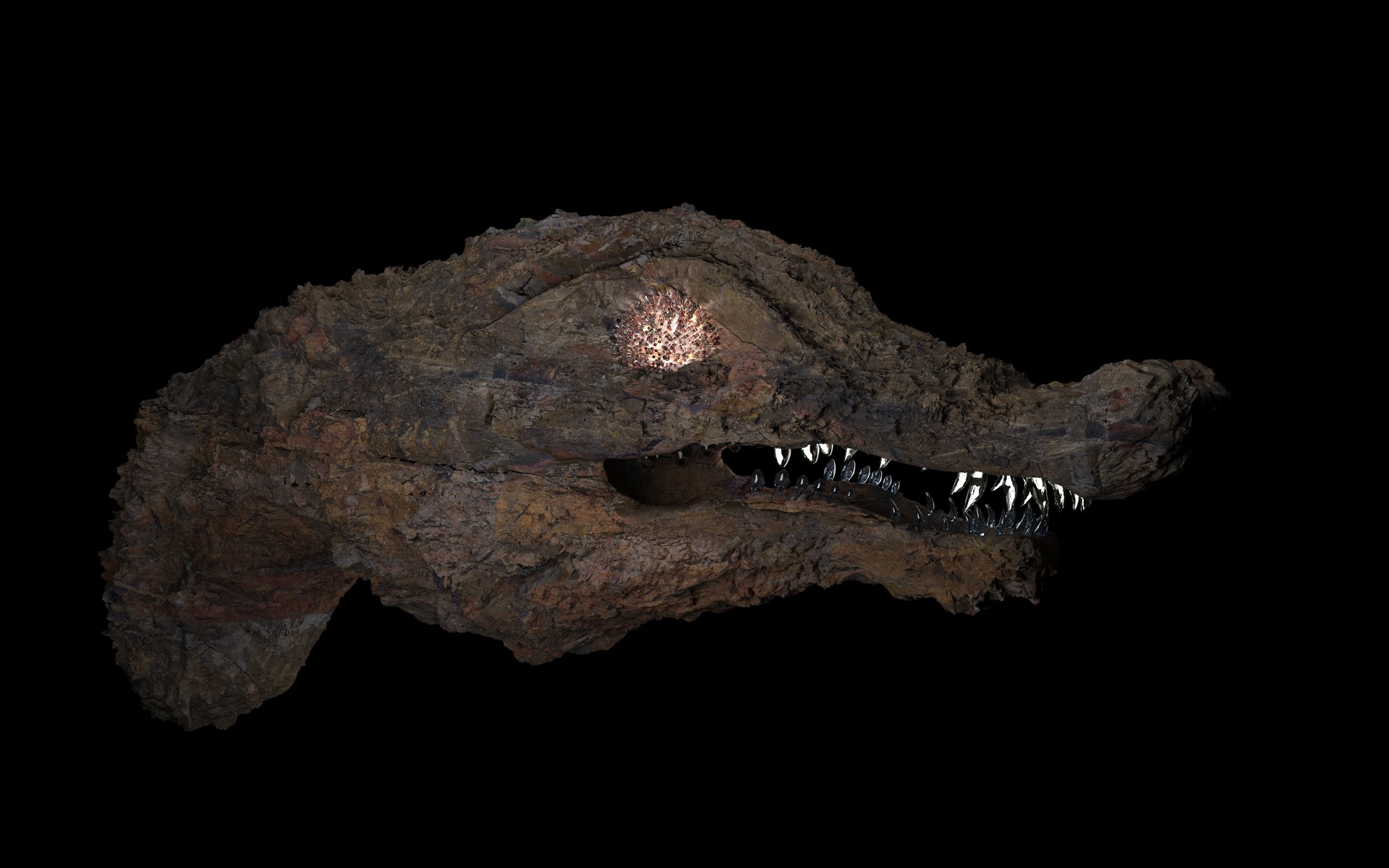 ArtStation - Dragon Stone Concept