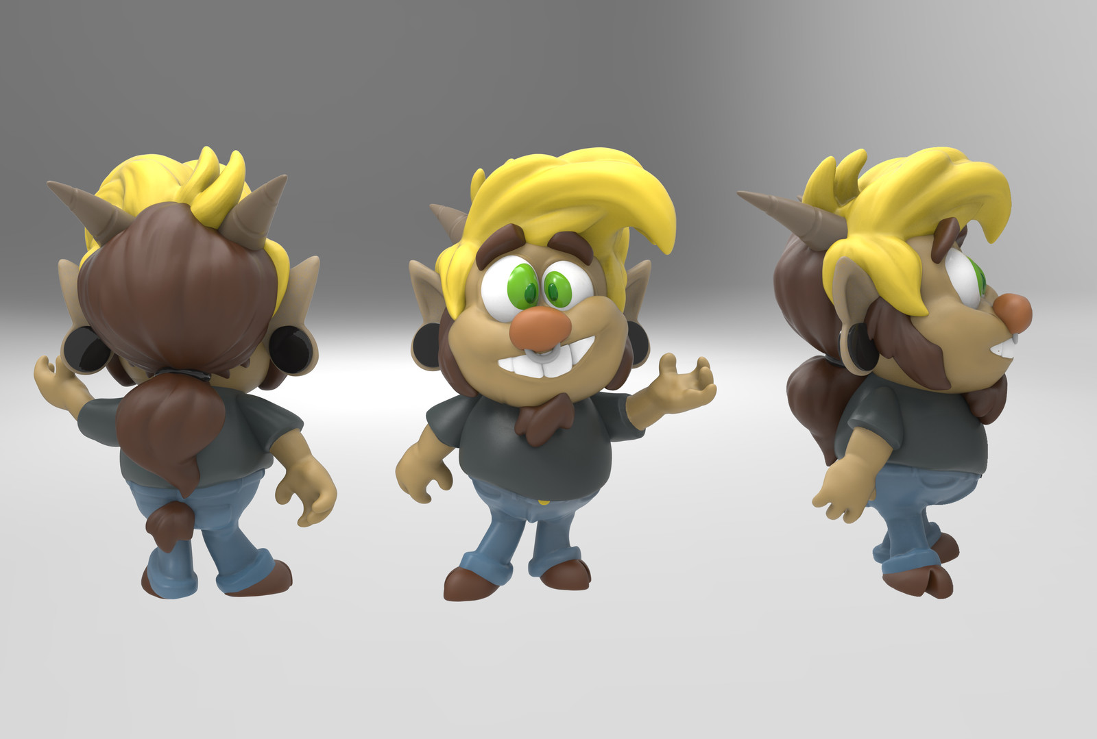 Peter Pienkowski - SHEN SHəˈnanəɡənz