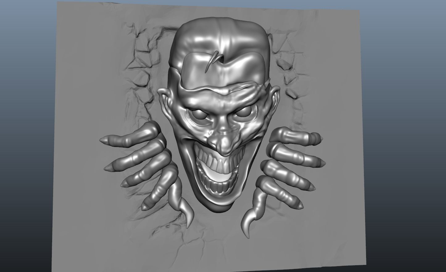 JanakiRam( RAMARAO K) - Ghost Joker