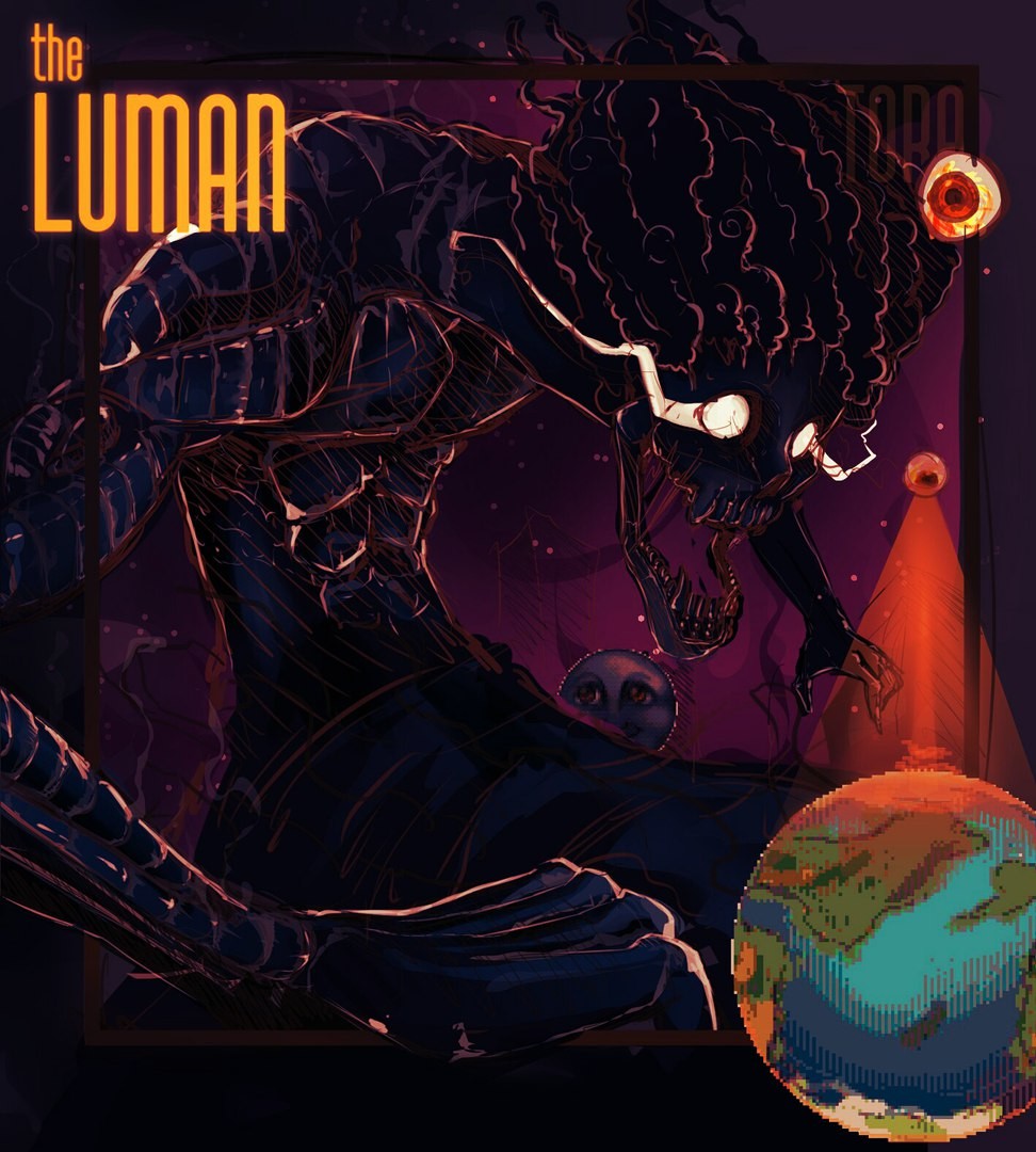 ArtStation - Luman