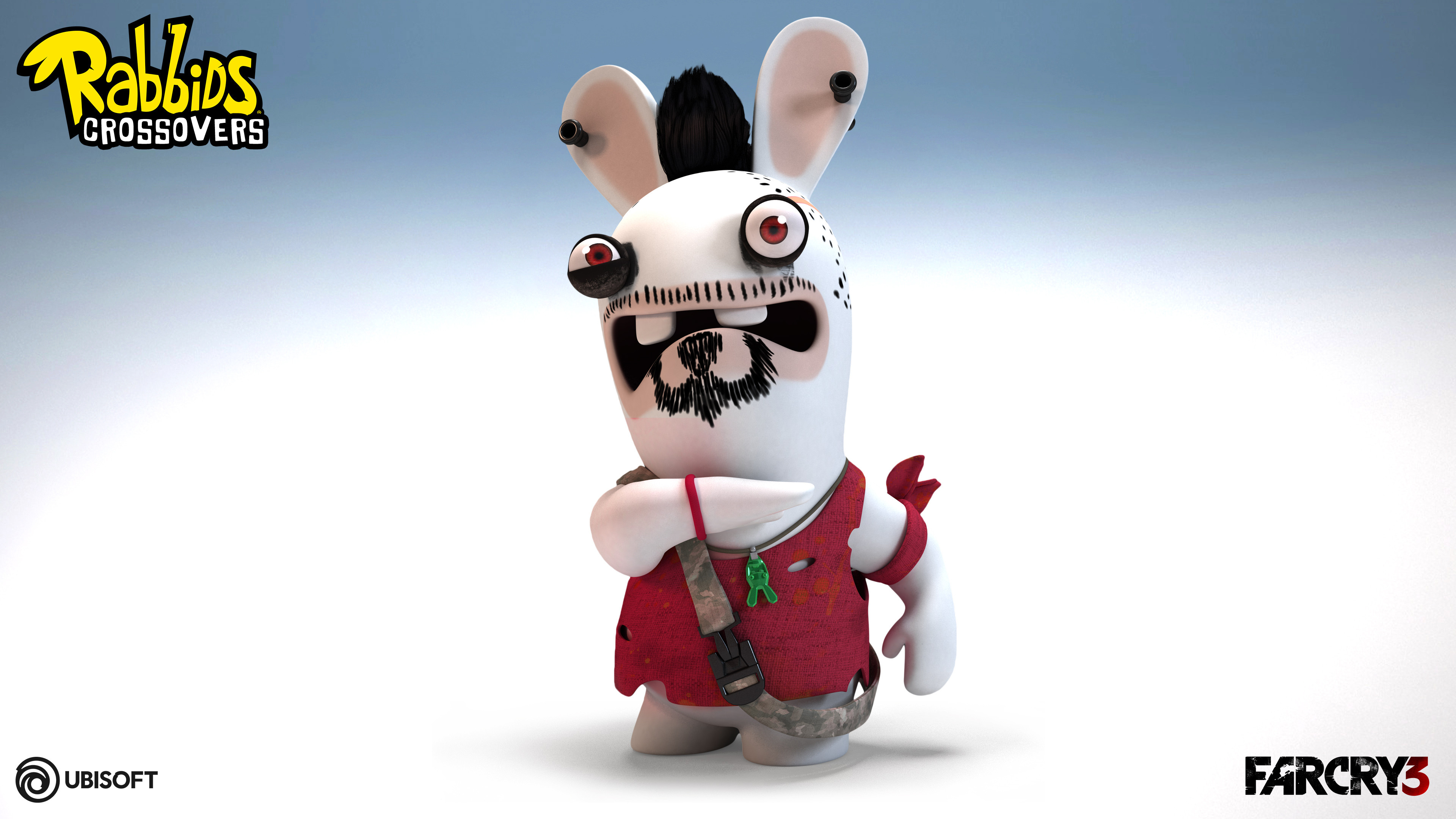 Thomas Veyrat - Rabbids Crossovers