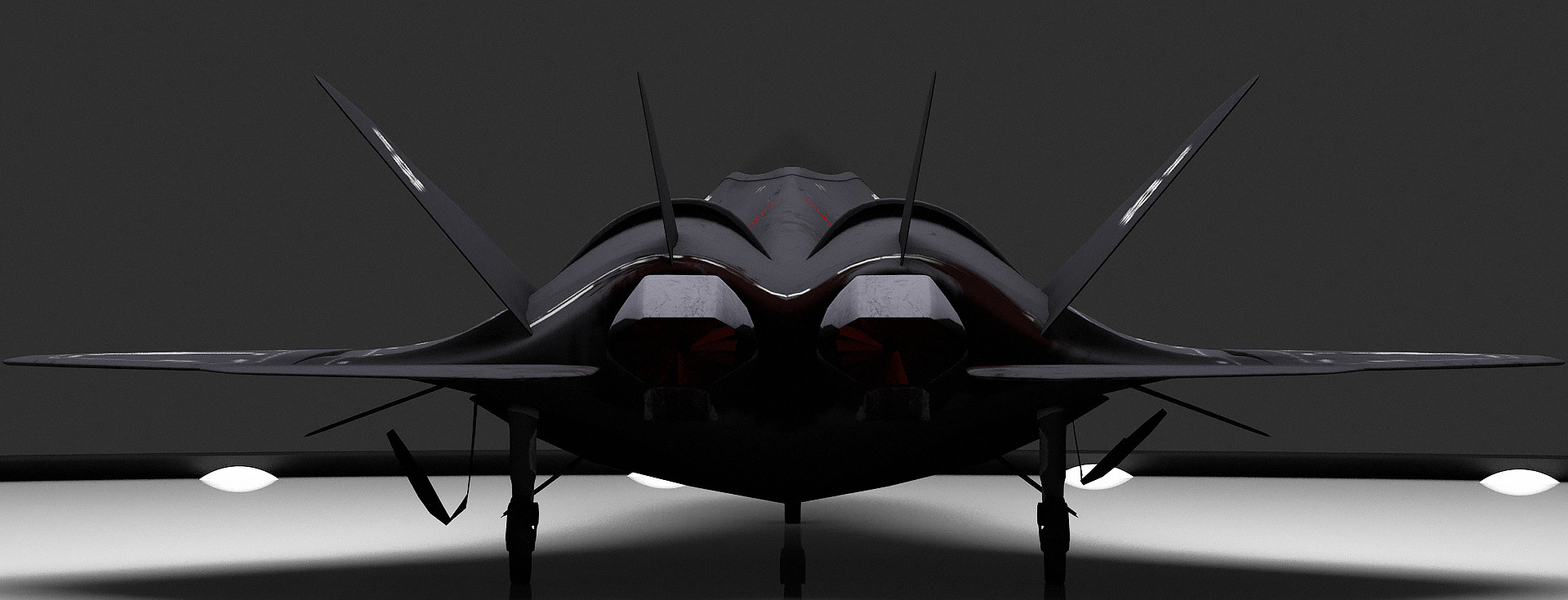 James Fredrik Morrison - Jet Conceptart