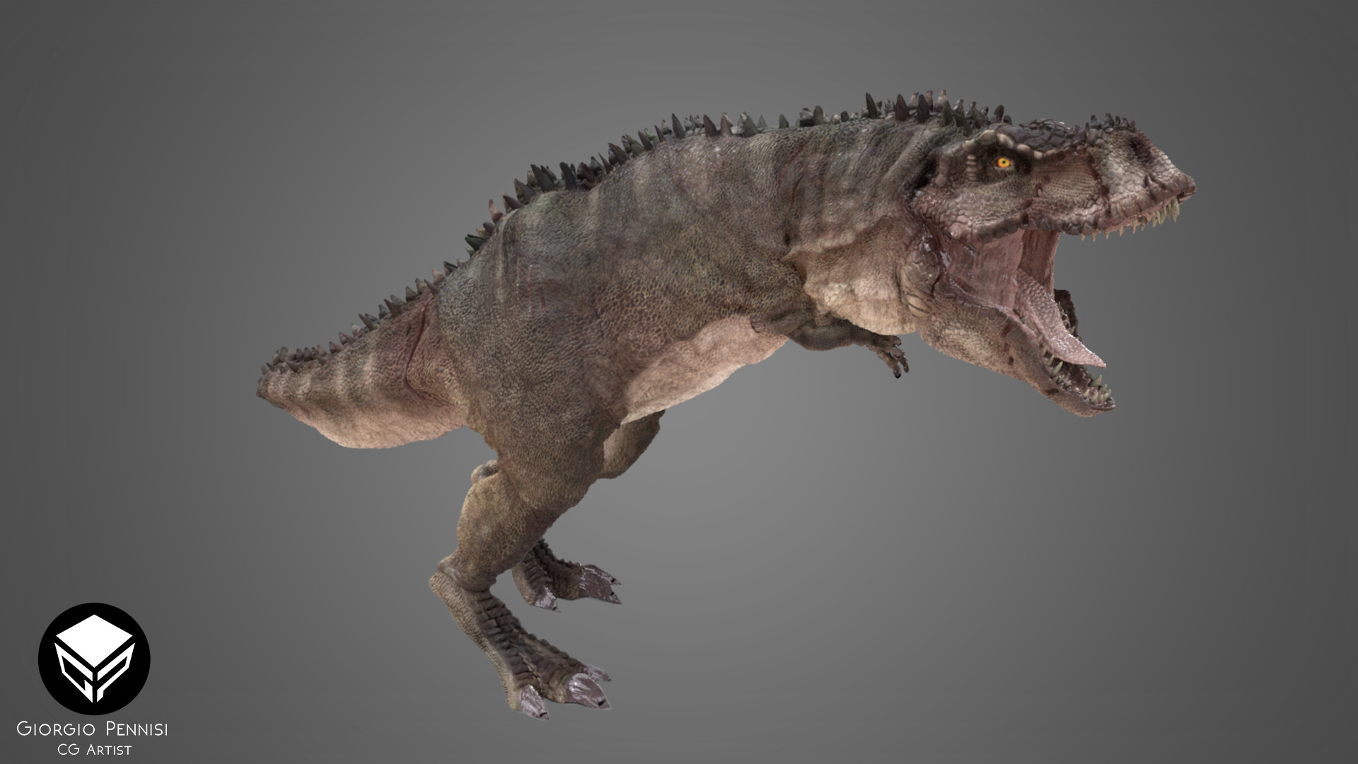 ArtStation - Trex