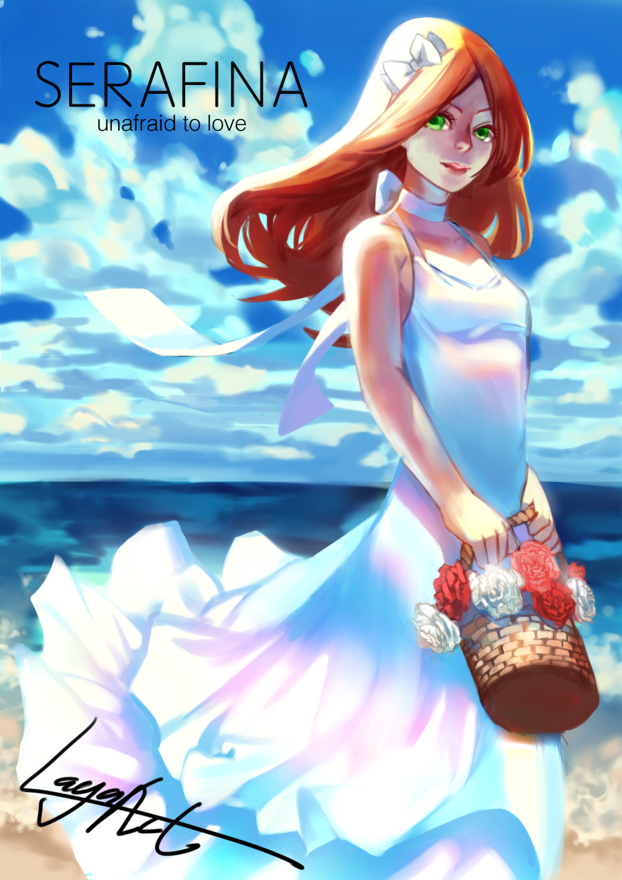 ArtStation - Serafina