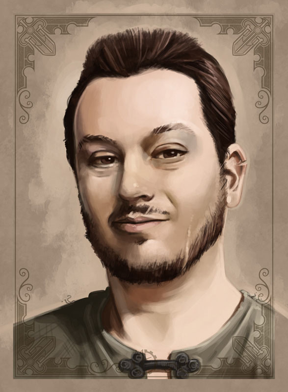 ArtStation - NPC Project: Villagers and Townsfolk