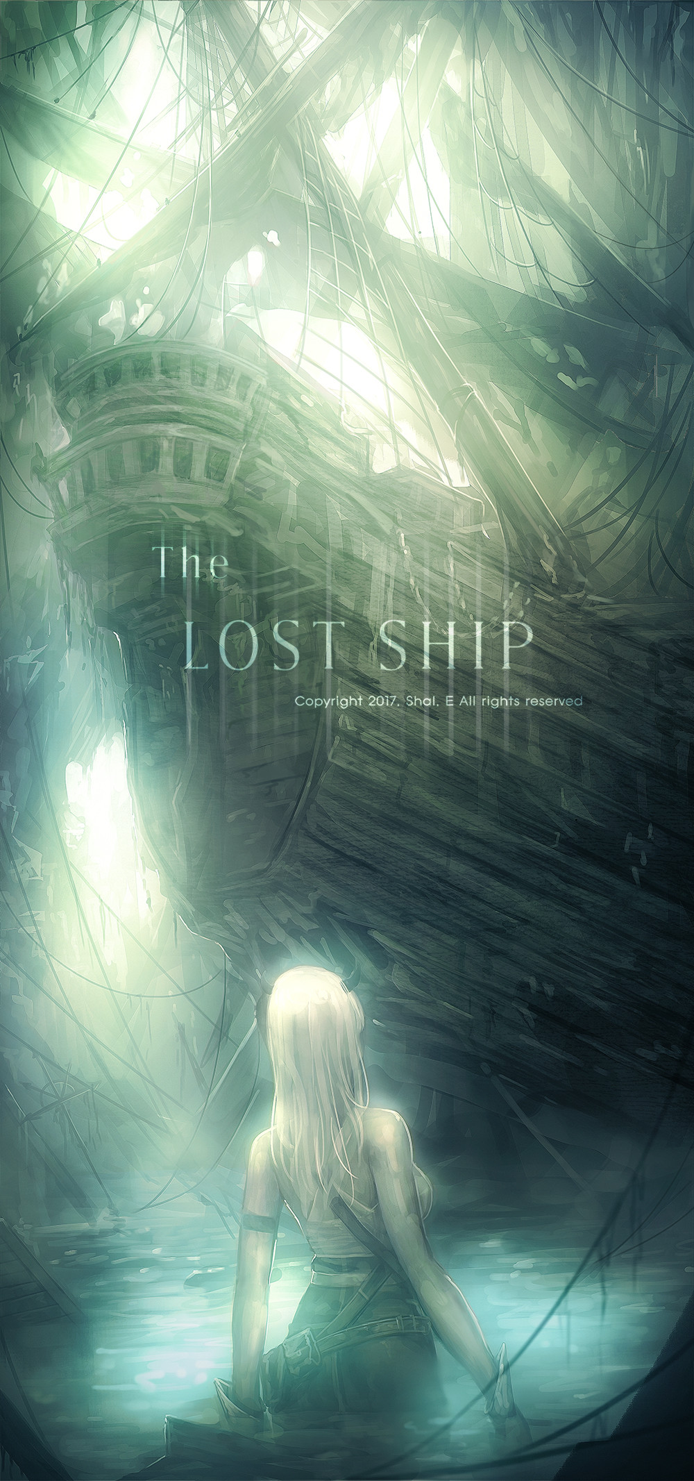 Shal. E - The Lost Ship