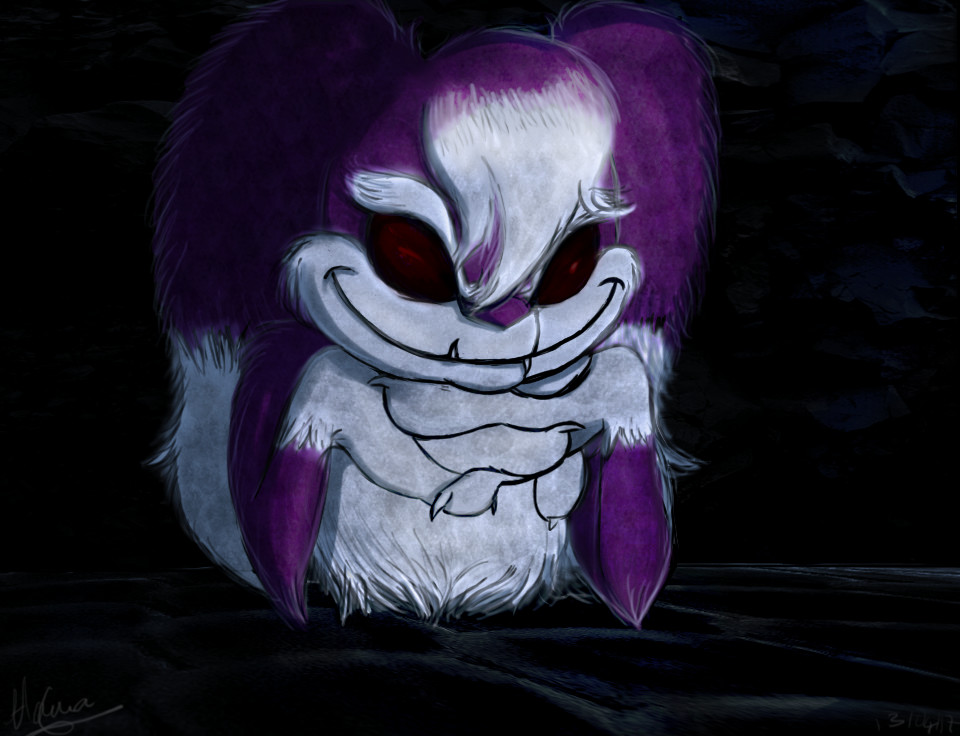 ArtStation - Princess Tyvana "The Great"