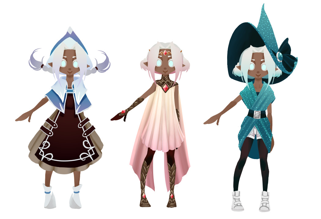 Tara Elani Smith - Prism Wizard