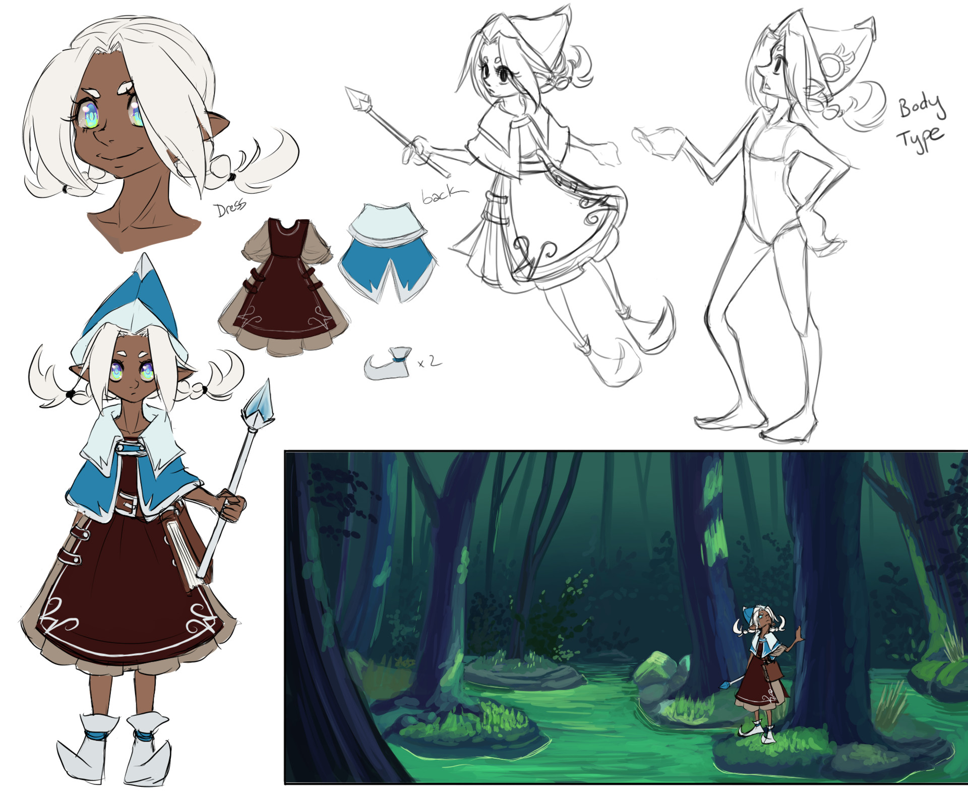 Tara Elani Smith - Prism Wizard