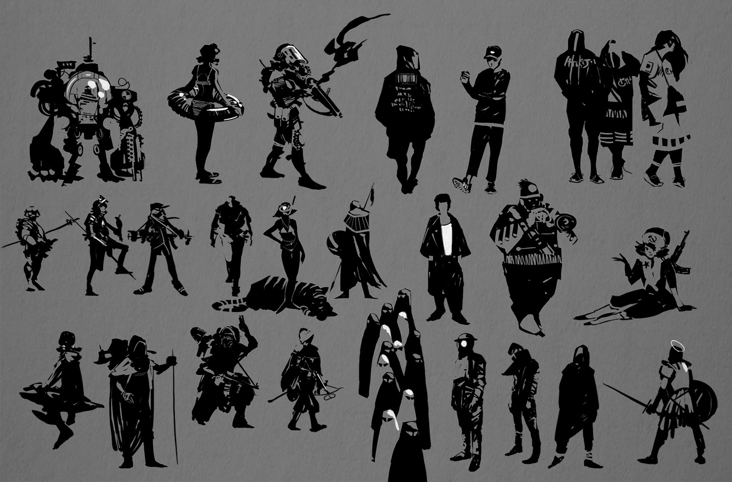 Cameron Witt - Character Ideation 1