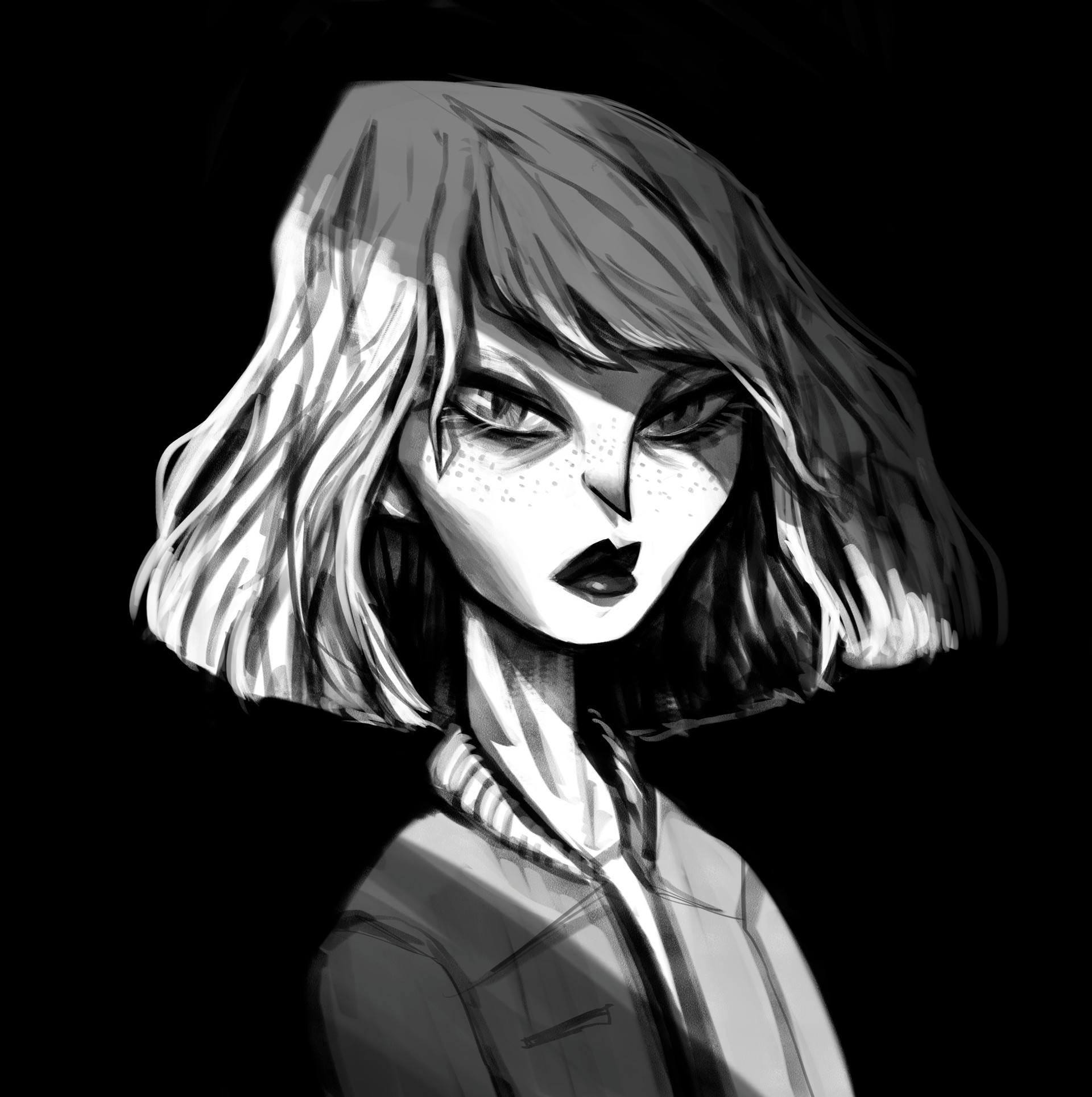 ArtStation - Angeline