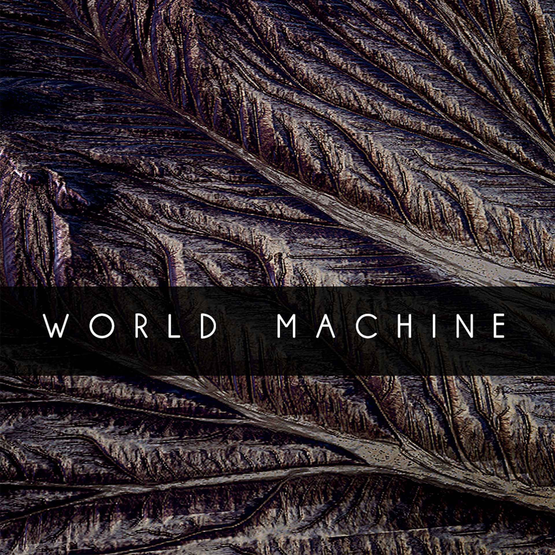 ArtStation - WORLD MACHINE