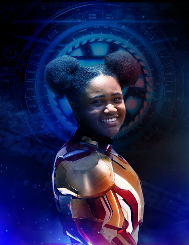 ArtStation - I R O N H E A R T