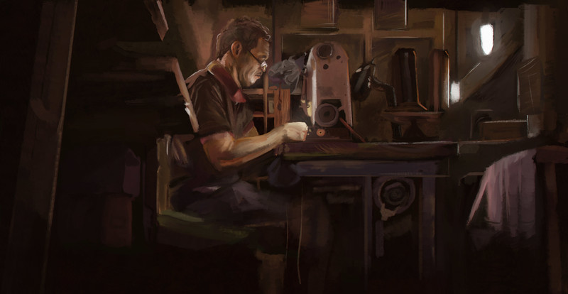 ArtStation - William Windmill