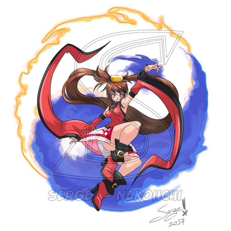 ArtStation - Jam Kuradoberi