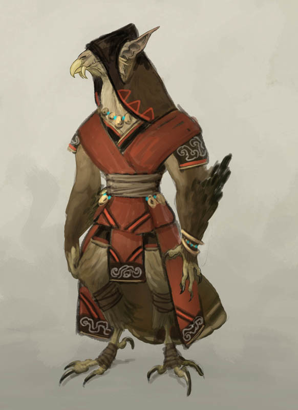 tengu gw2