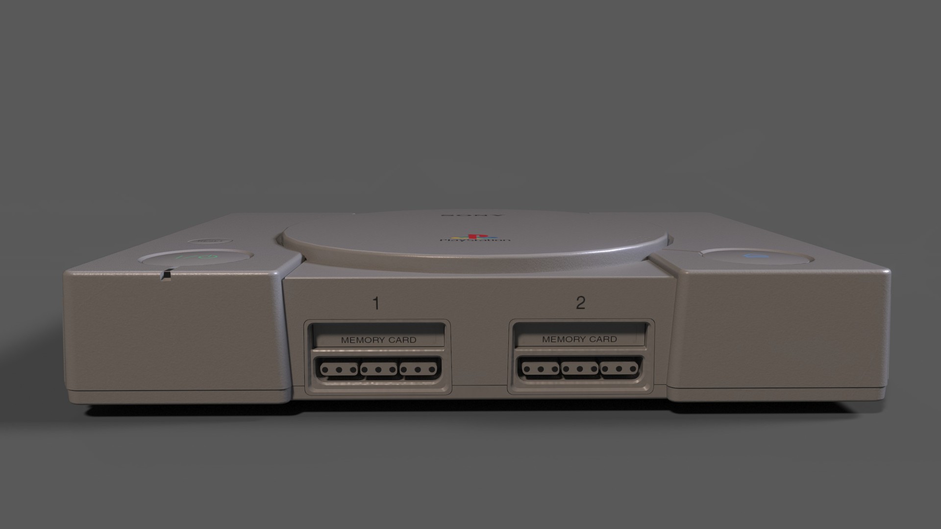 Callum Fuller - PlayStation 1