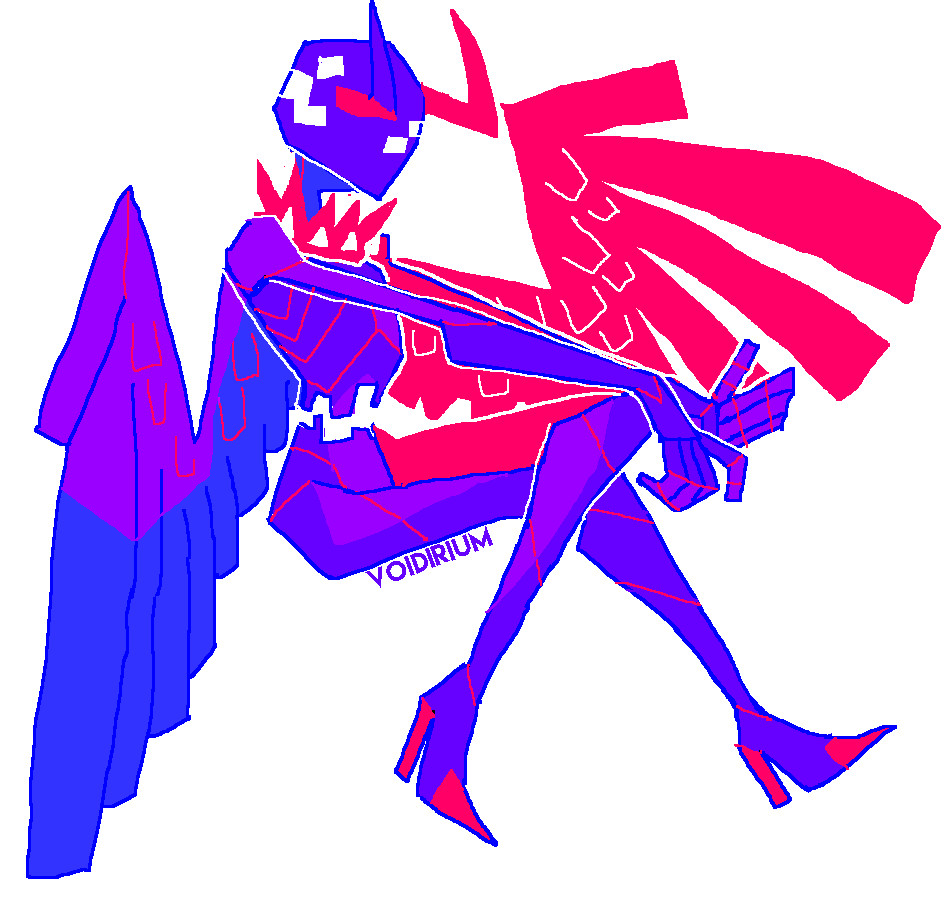 ArtStation - [2D] Angel