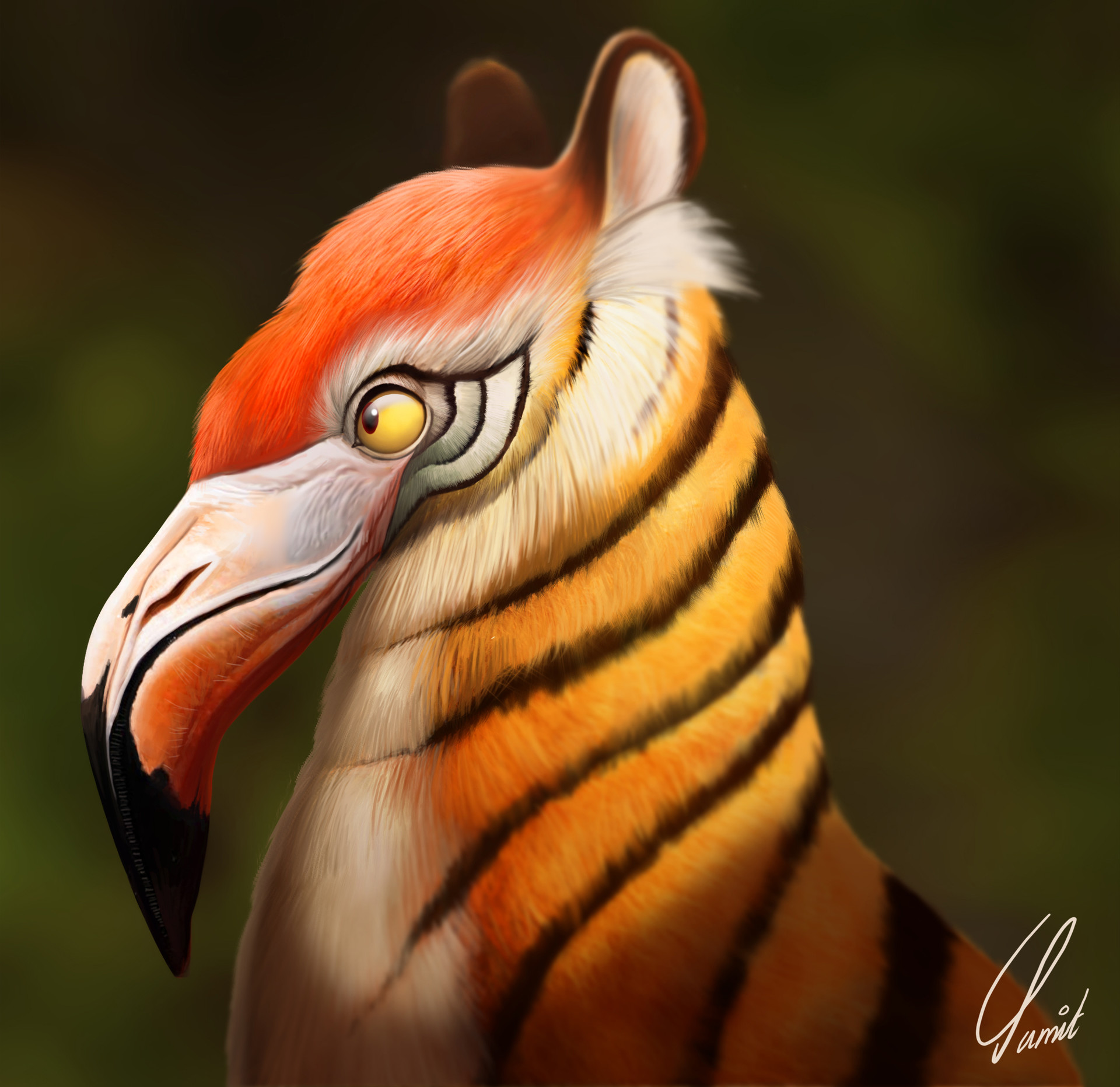 ArtStation - FLAMINGER