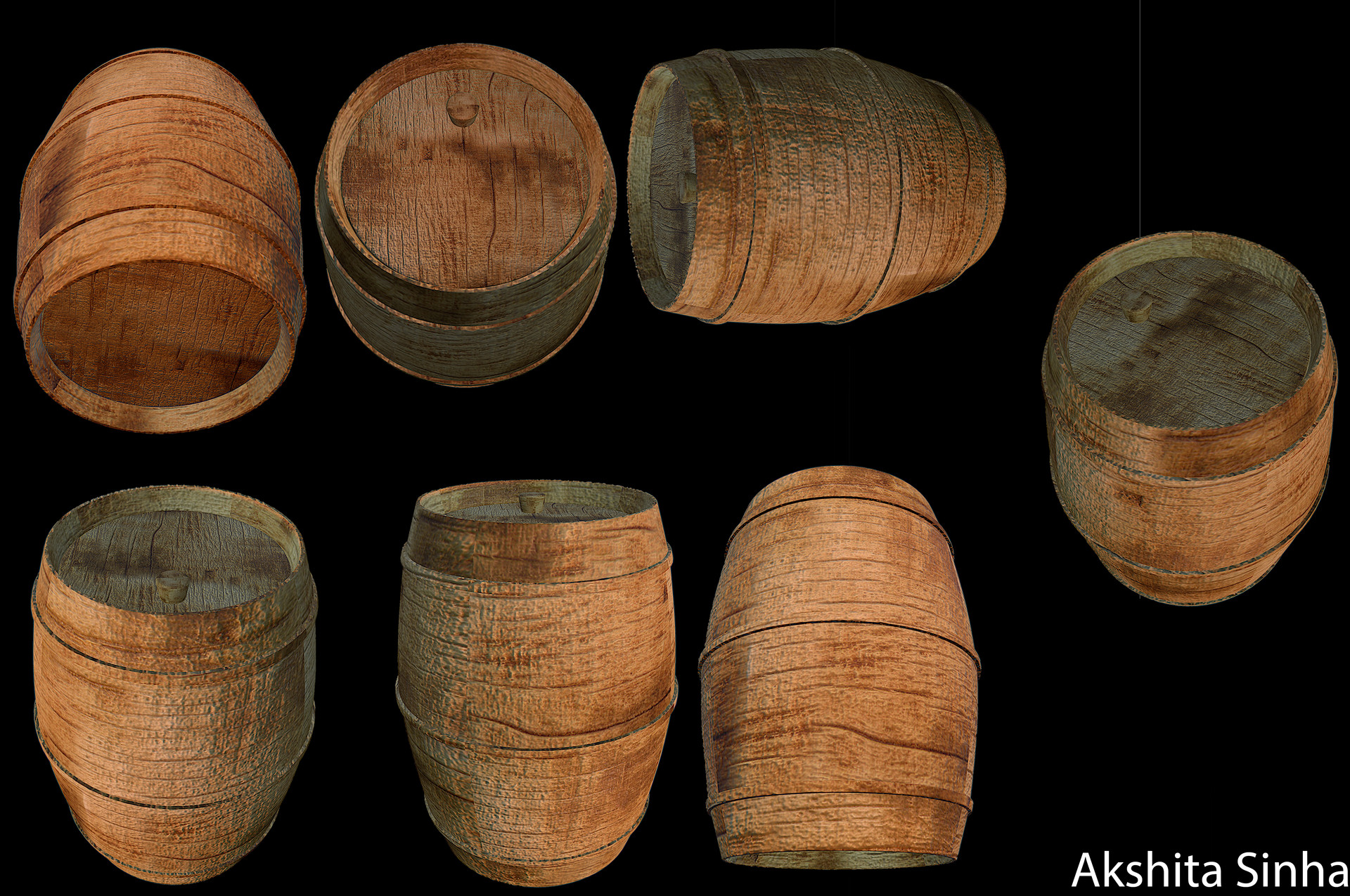 ArtStation - gaming prop