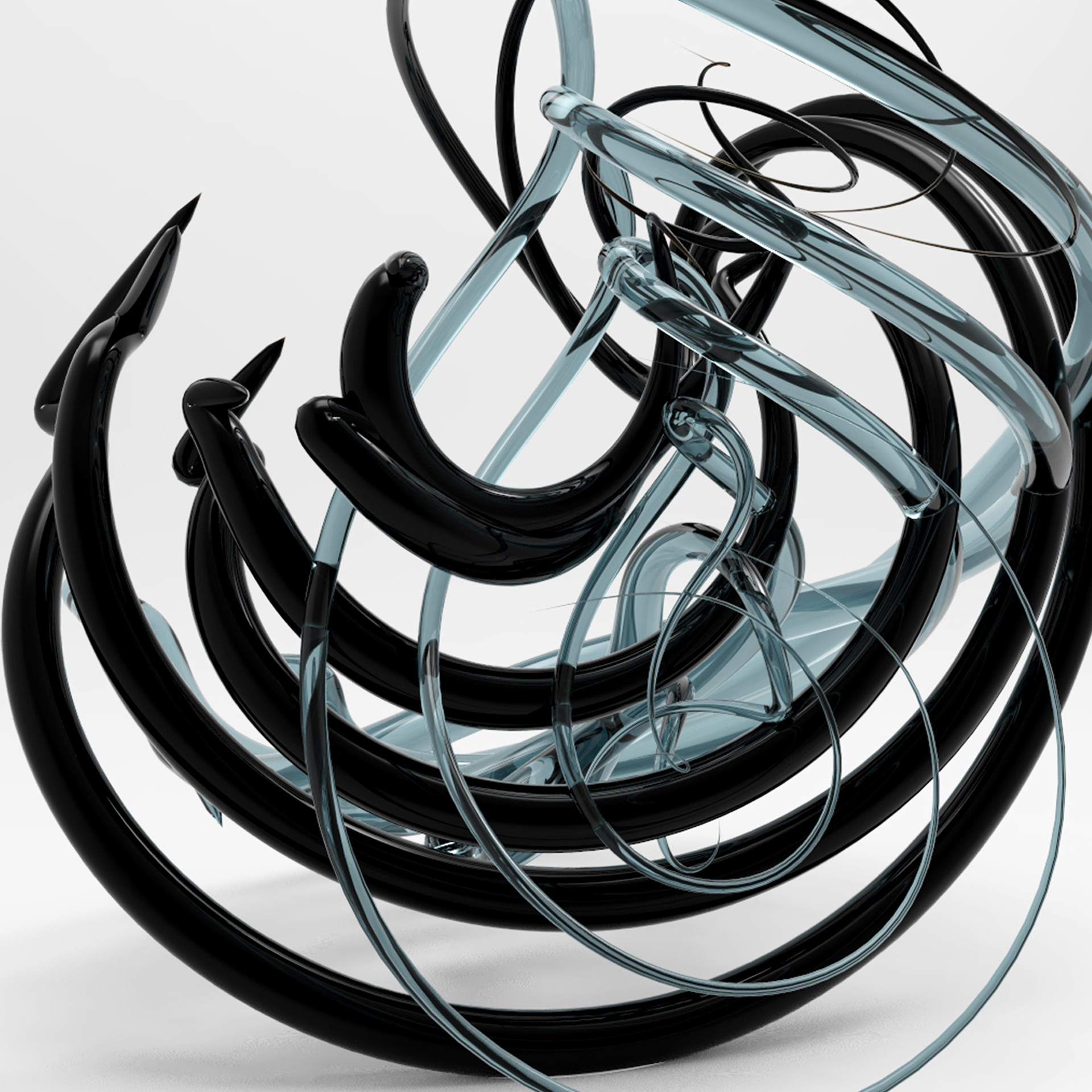 ArtStation - SPLINES