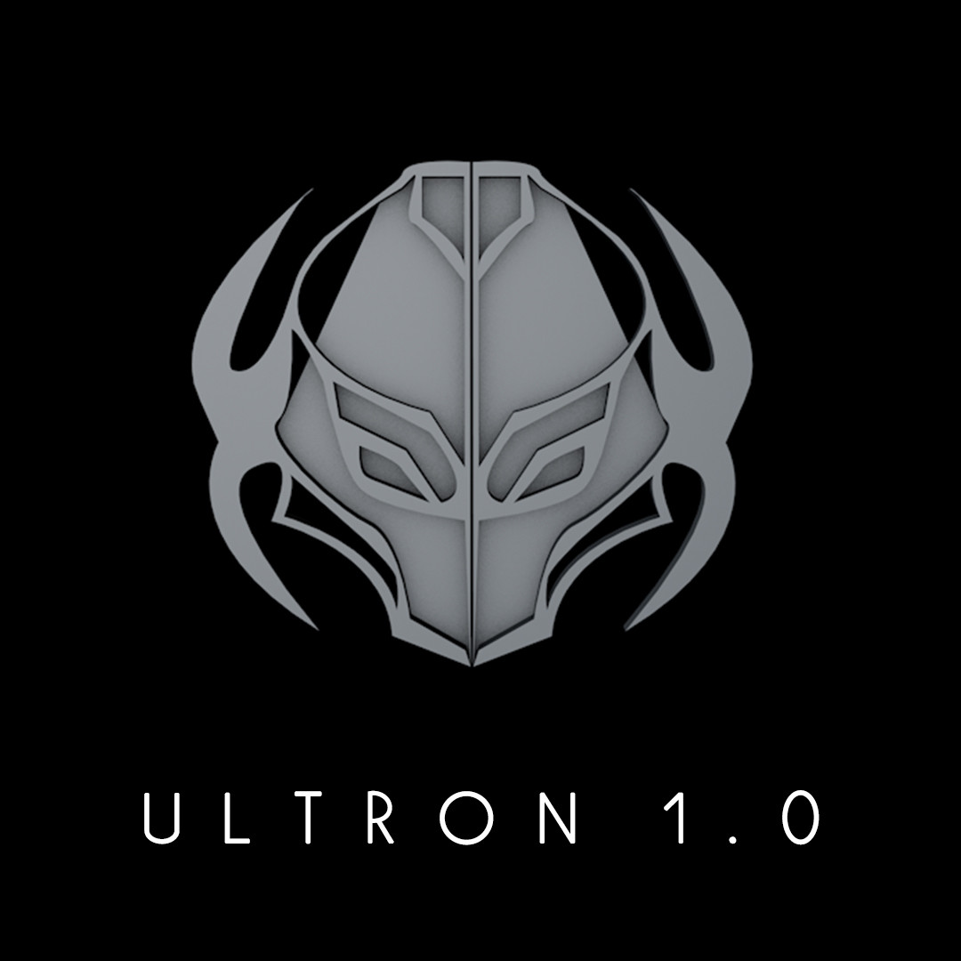 Rusted Pixels - ULTRON 1.0