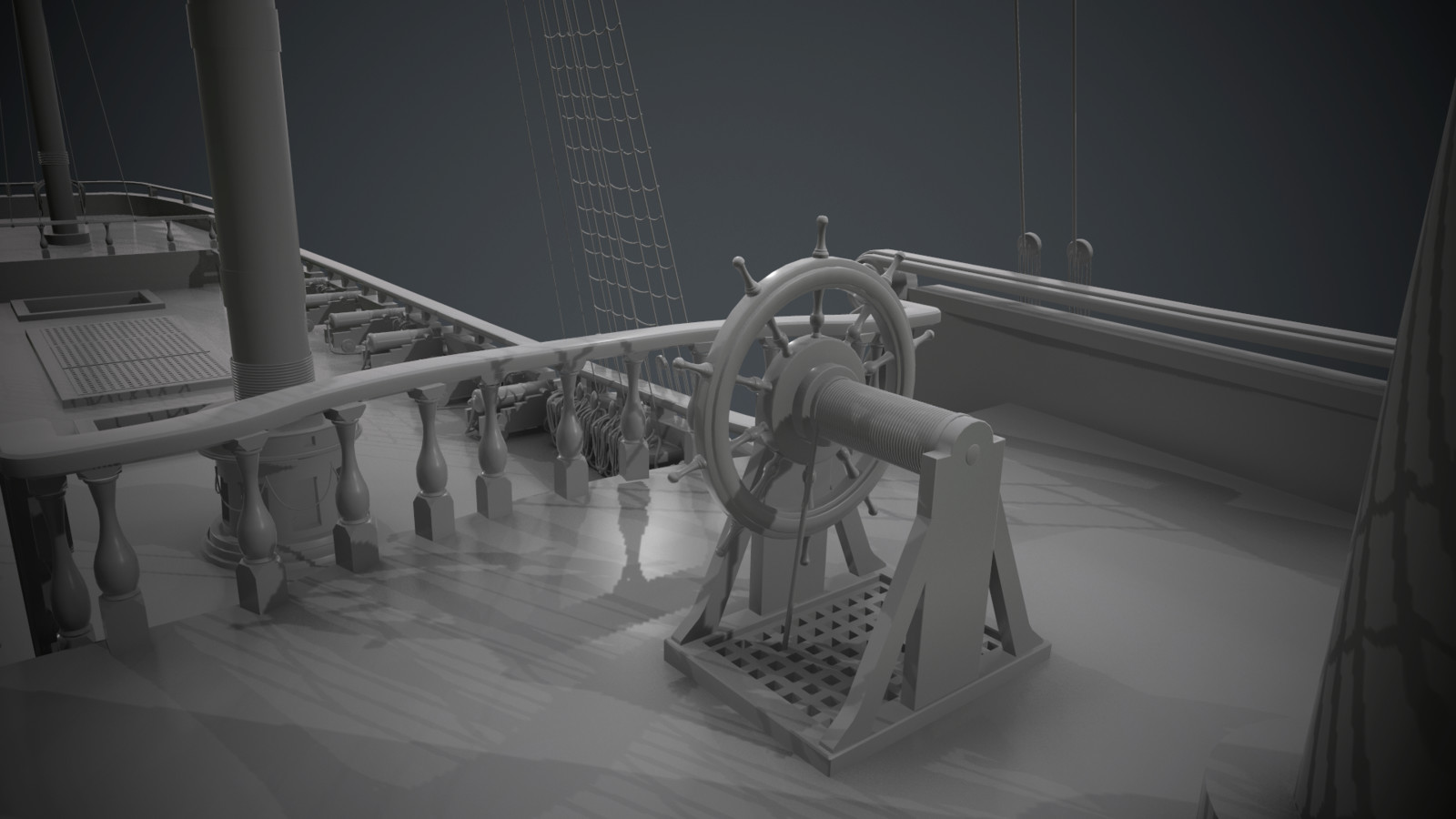 Garo Klian - Black Pearl Deck