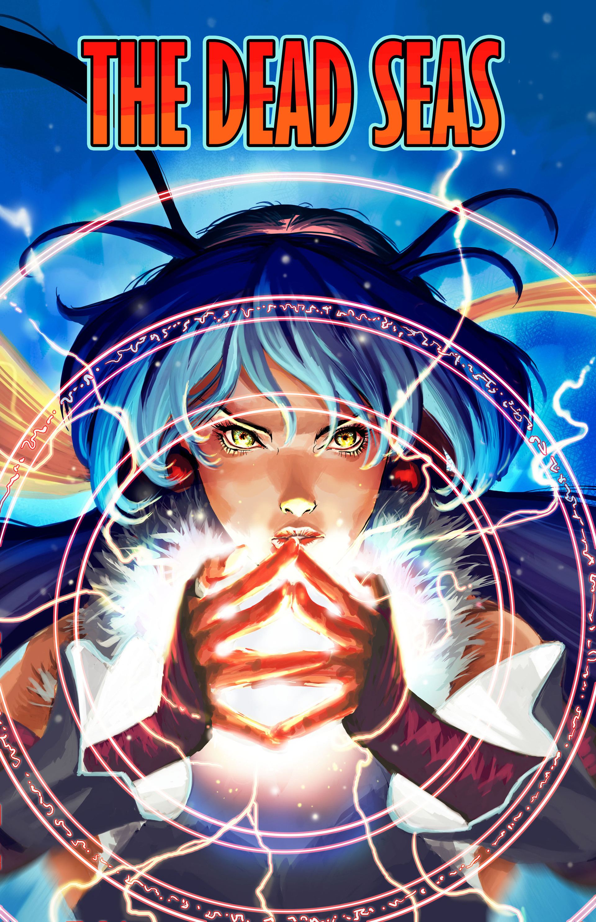 ArtStation - Dead Seas