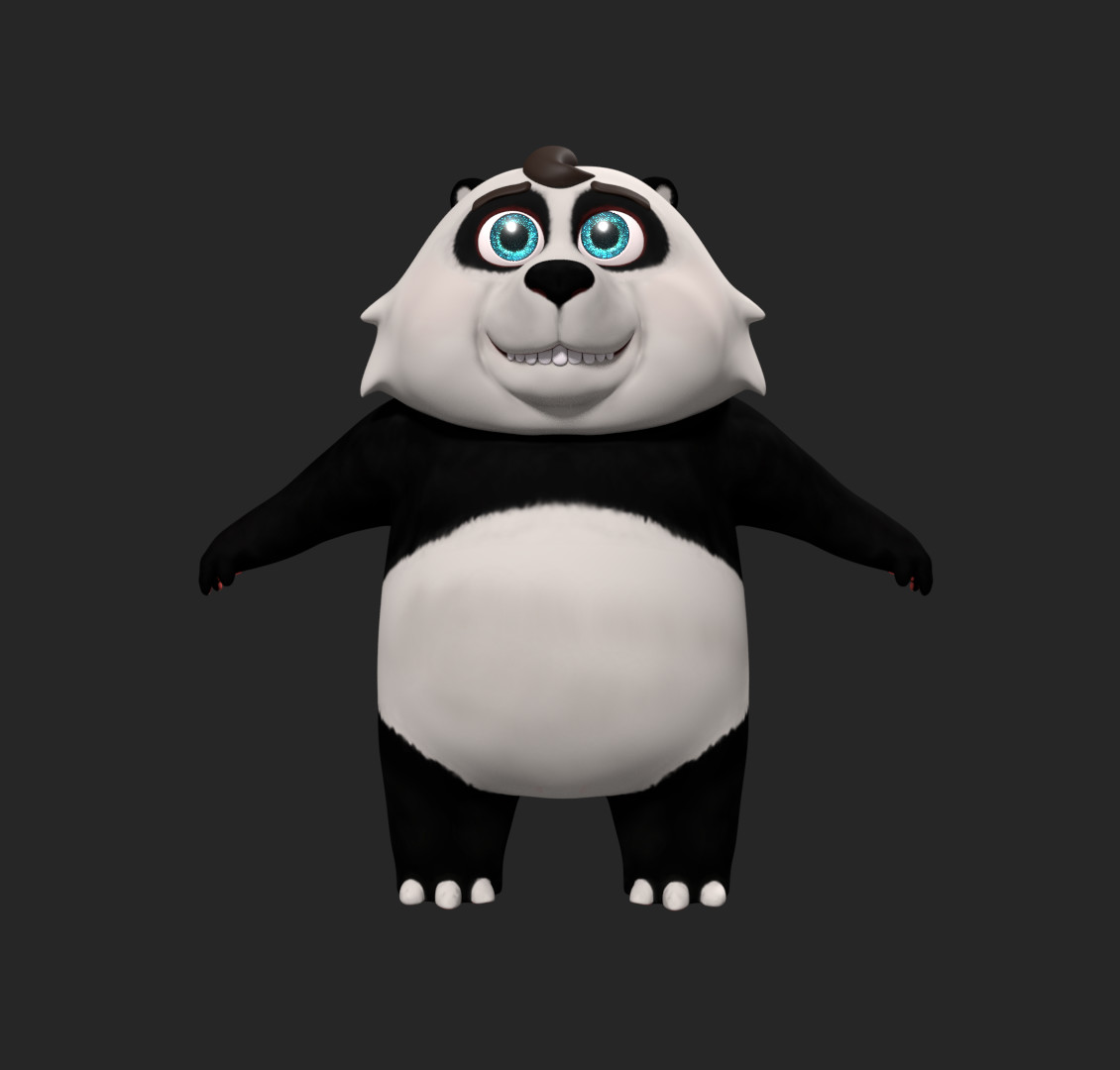 Nazrie Art - "Dimmo" (Copyright Redang Digital sdn Bhd)