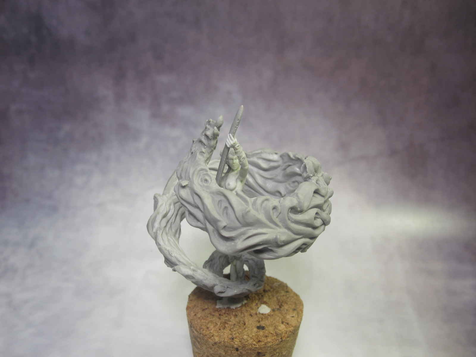 Paolo Fabiani - "Lady of the Lake"