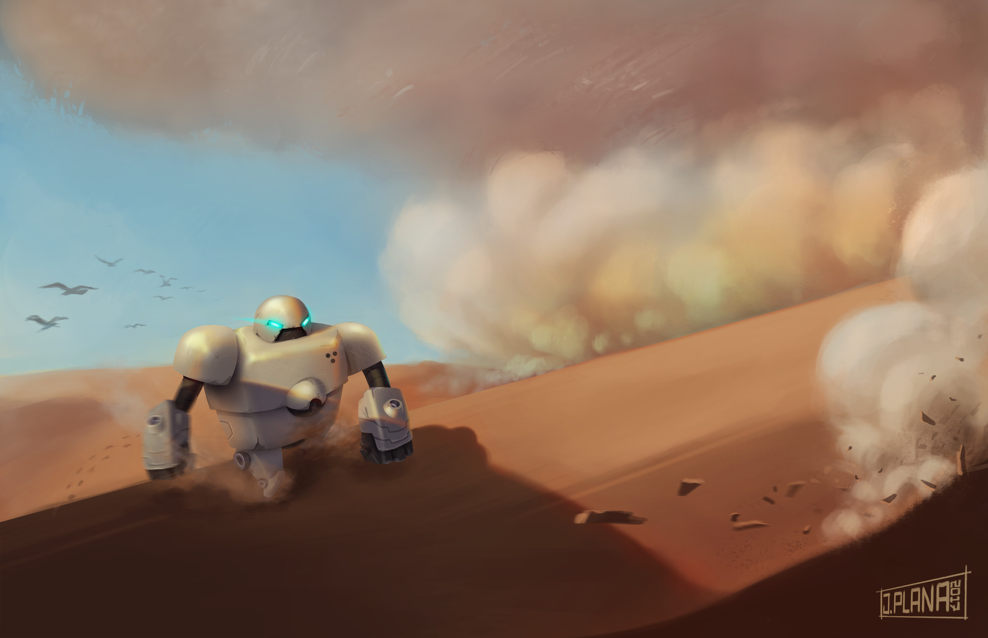 The Bot by Jeremy Plana — ProUser.Me