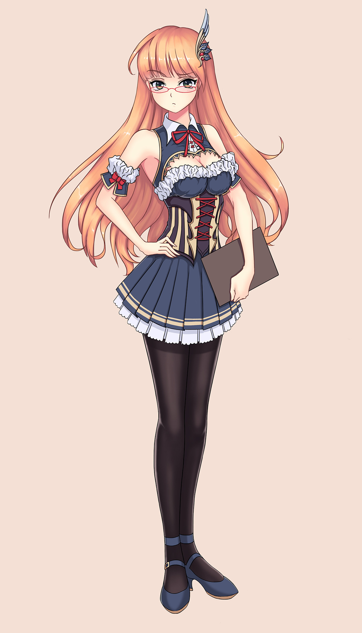 ArtStation - Tutorial NPC