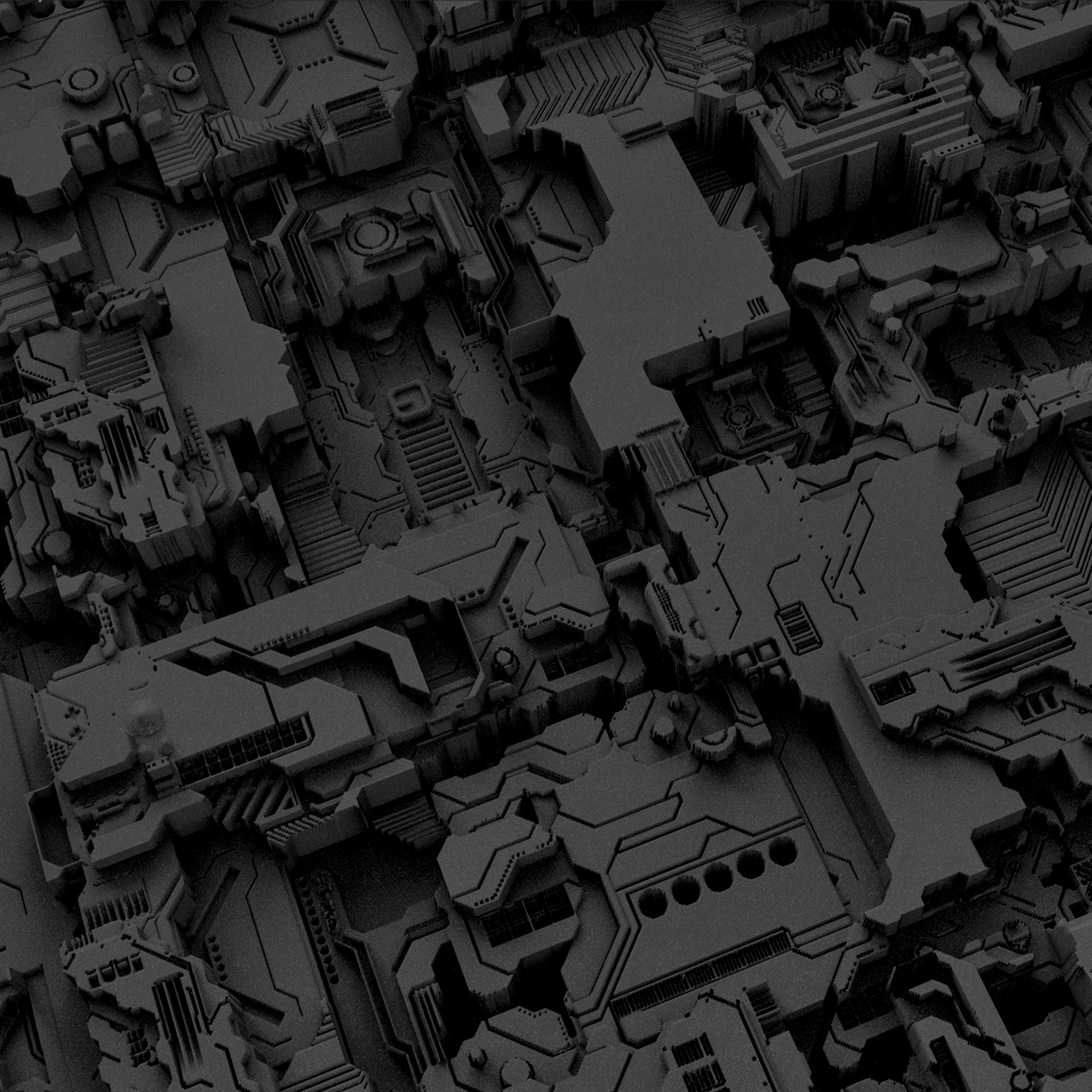 ArtStation - MACHINE